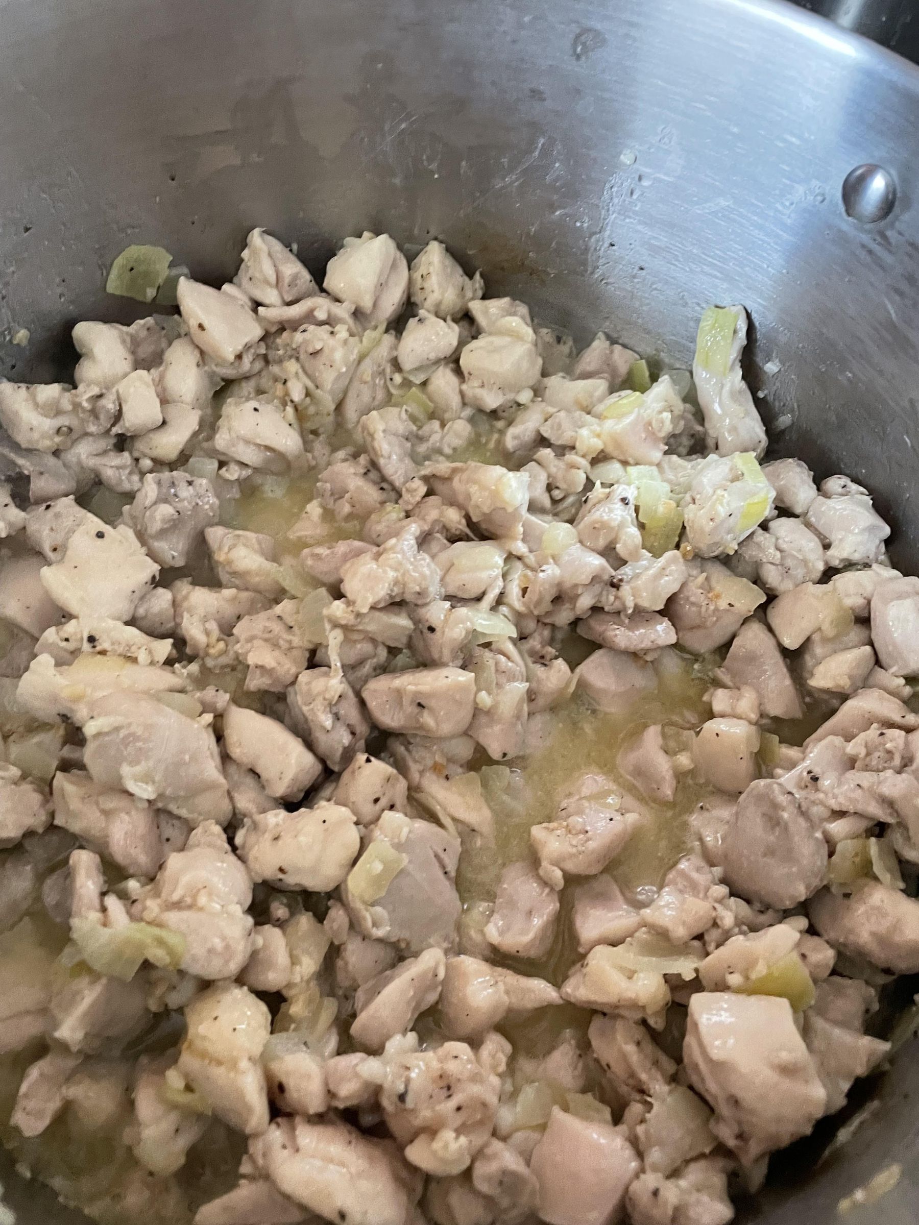 Cluck 'n' Comfort Chicken Pot Pie (with Pictures) - Instructables