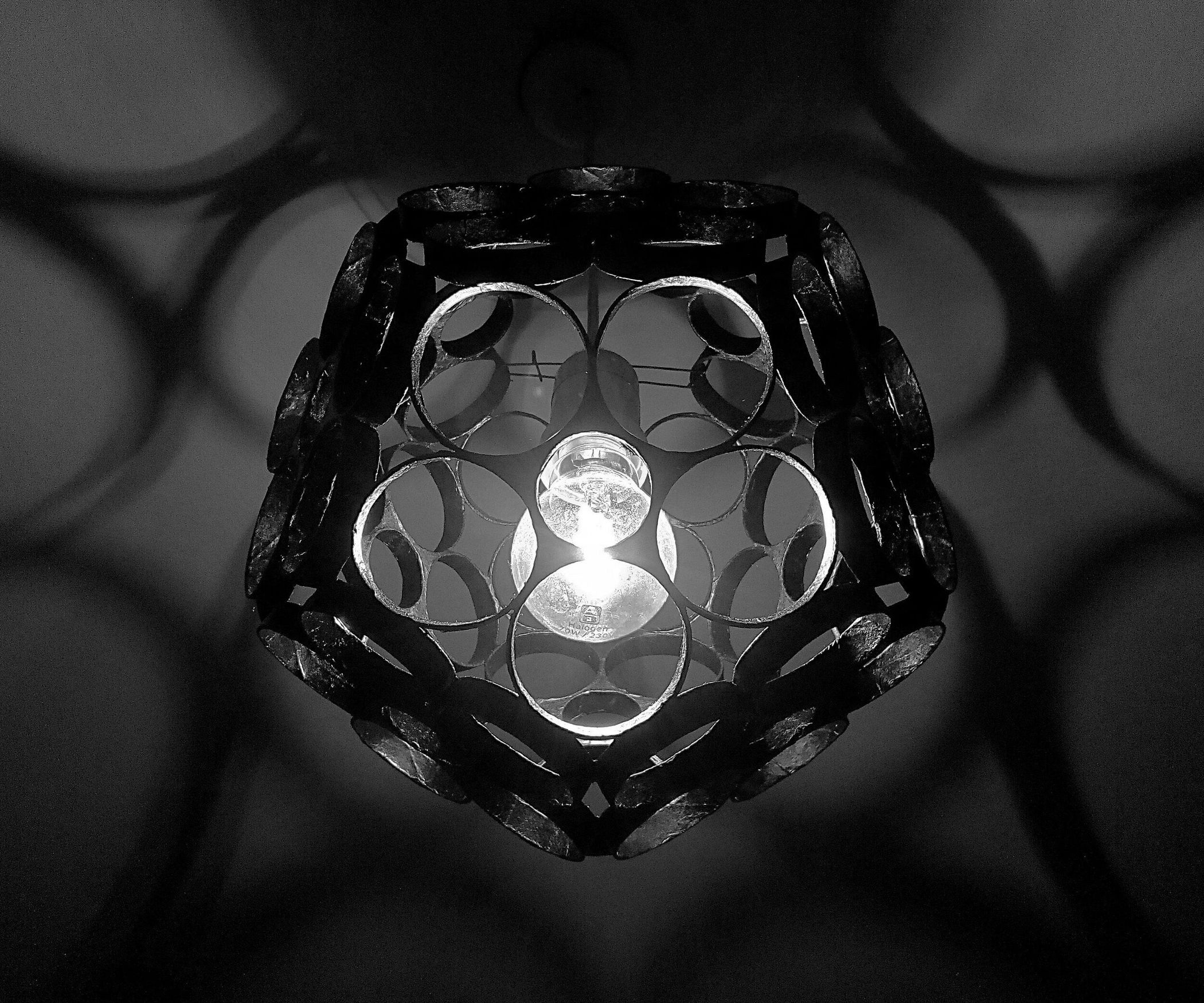 Pentagon Light Fixture : 9 Steps (with Pictures) - Instructables