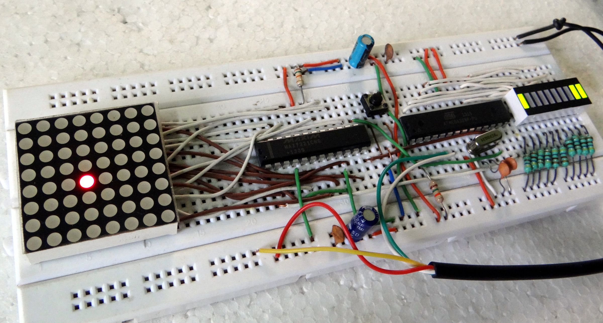 LOGO Emulator Using AVR : 5 Steps - Instructables