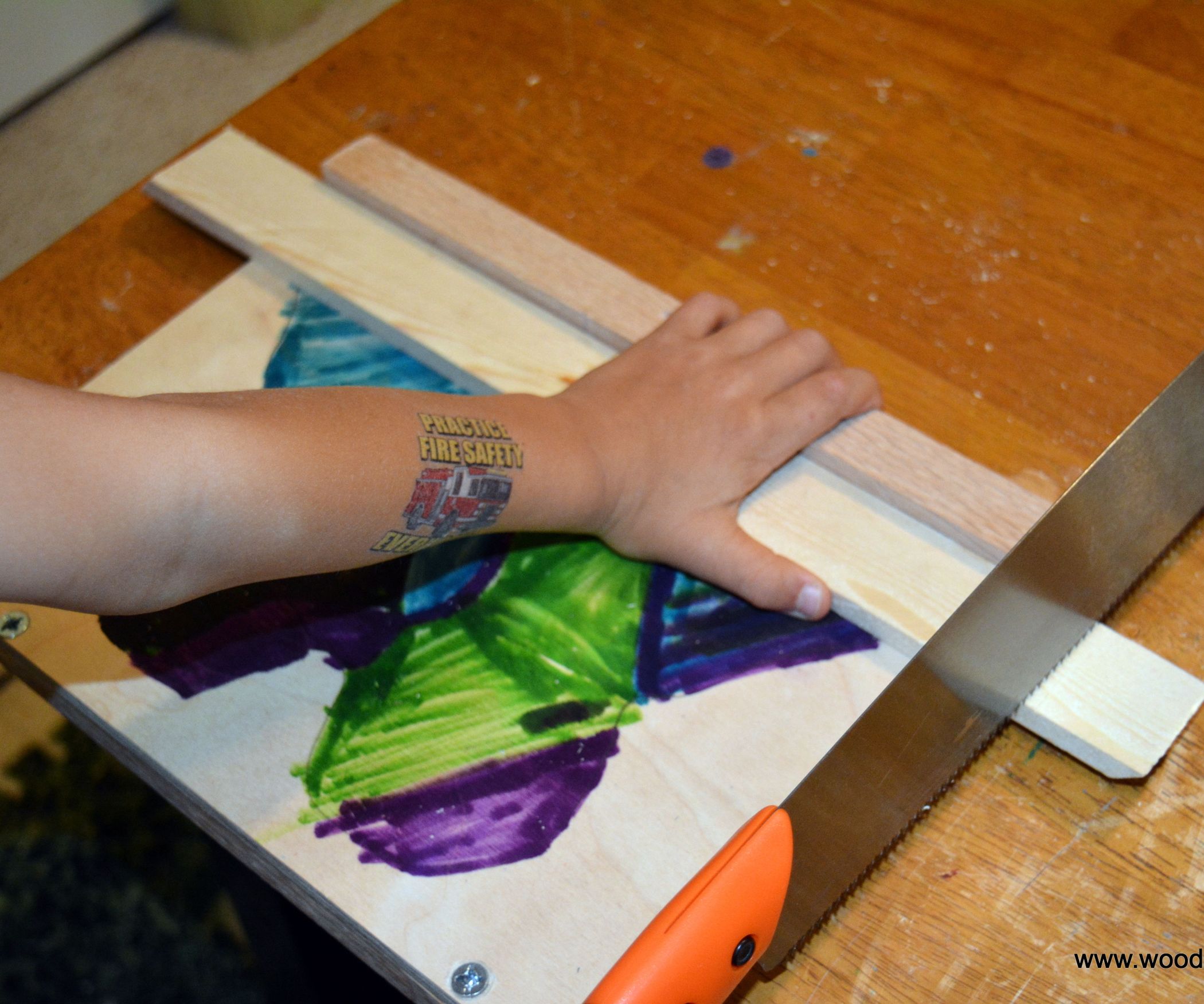 Bench Hooks: a Woodworker's Secret Weapon : 4 Steps (with Pictures ...