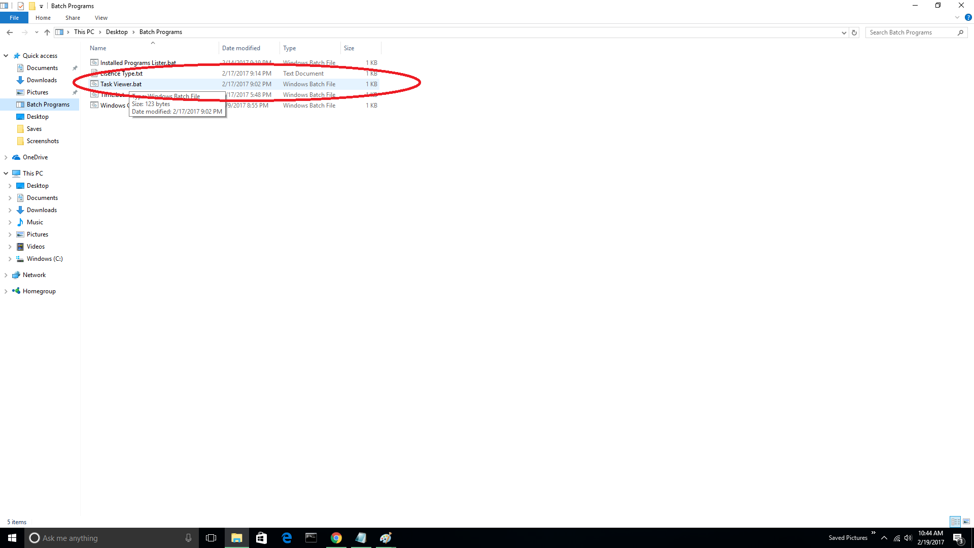 How to Make a Task Viewer Program : 4 Steps - Instructables