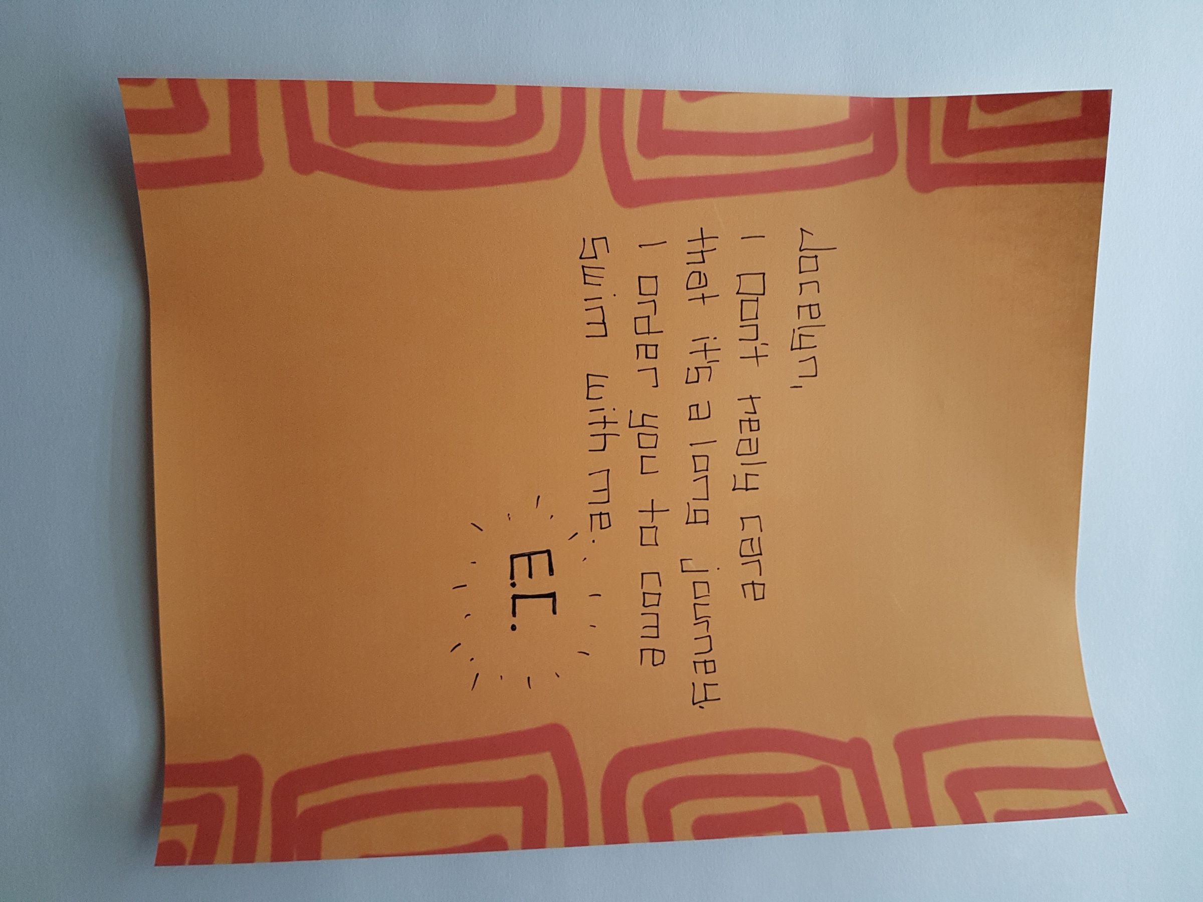 Disney Trip Reveal: Letters From Disney Characters : 8 Steps (with ...