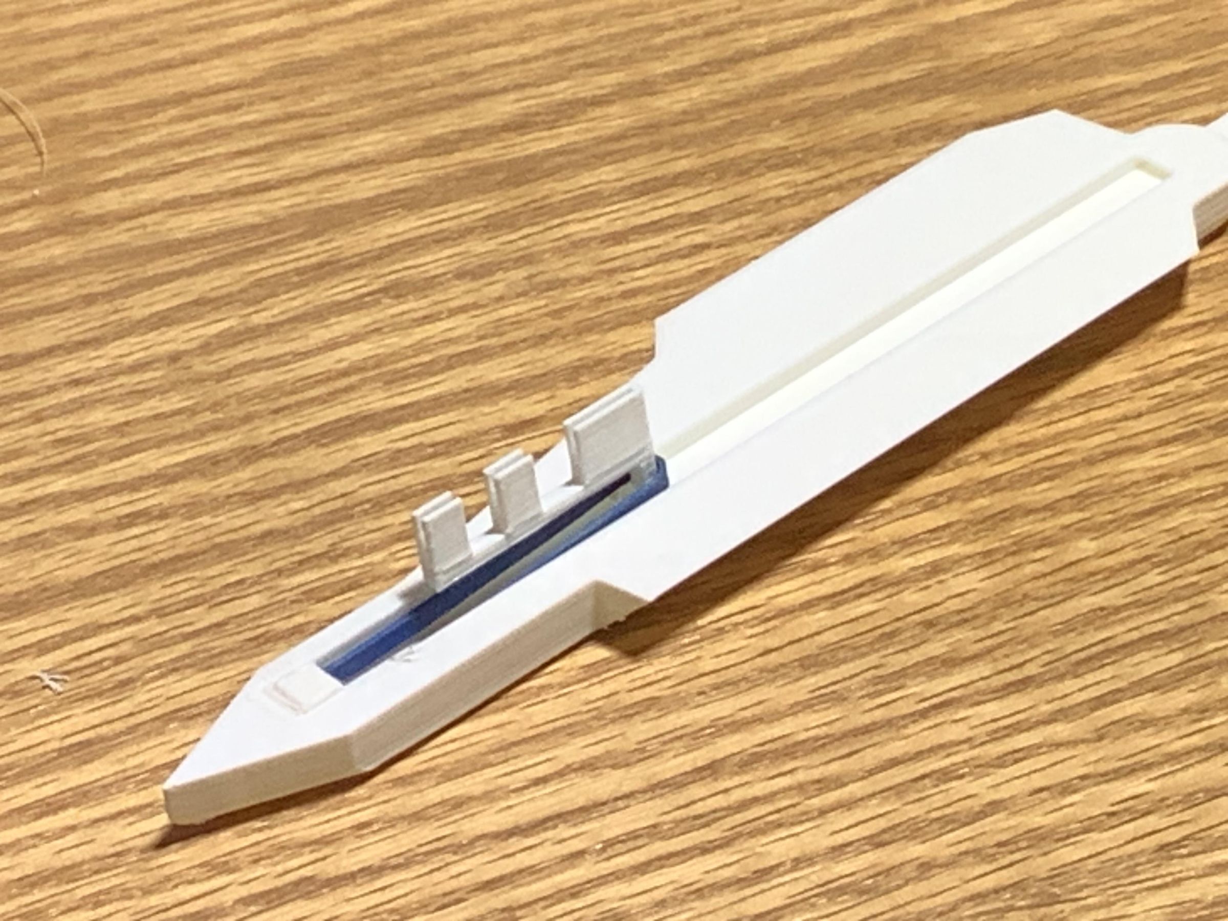 Paper Airplane Launching Aircraft Carrier : 3 Steps - Instructables
