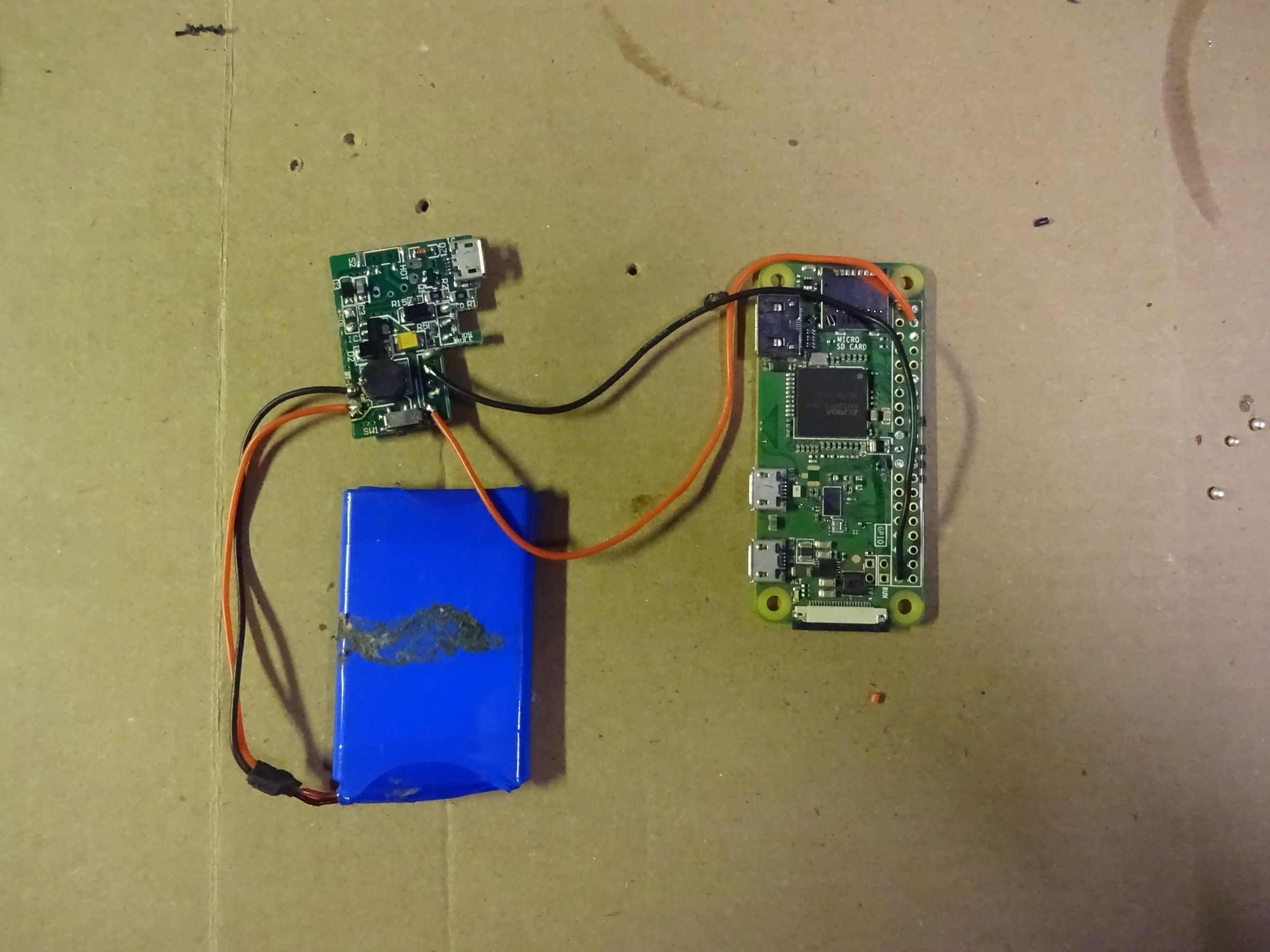 Pocket-Sized Linux Computer: Pi-Micro : 13 Steps (with Pictures) - Instructables