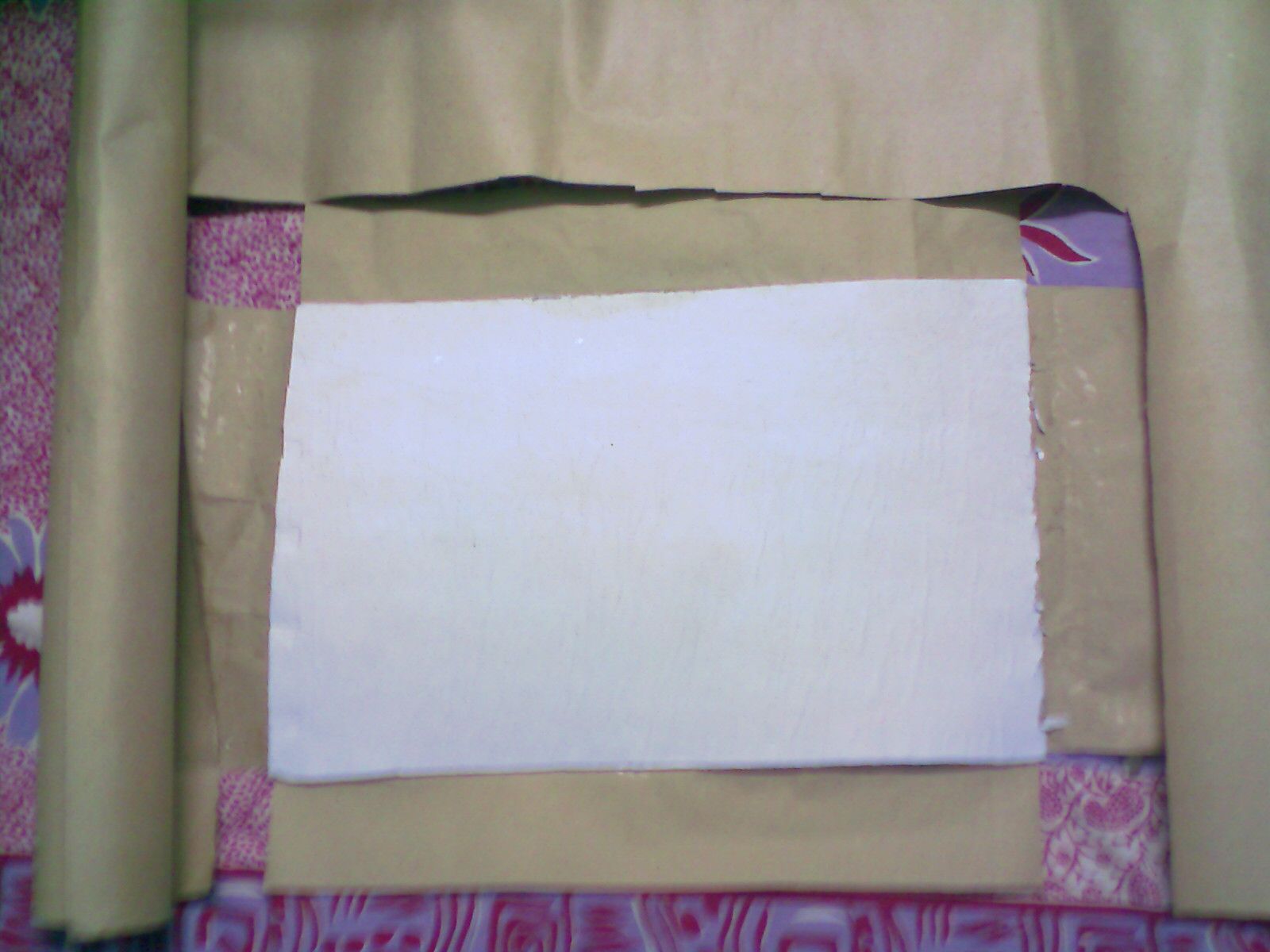 Cardboard Box Secret Compartment/Fake Bottom. : 6 Steps - Instructables