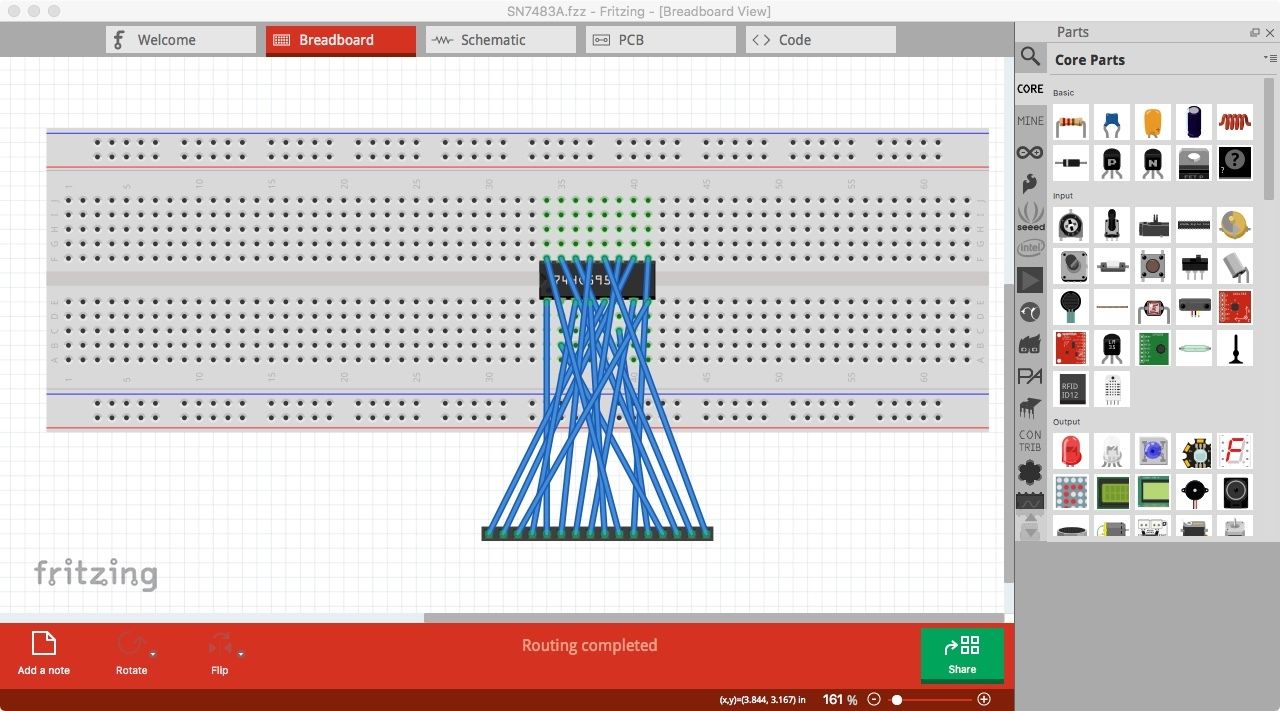 4-bit Binary Calculator : 11 Steps (with Pictures) - Instructables
