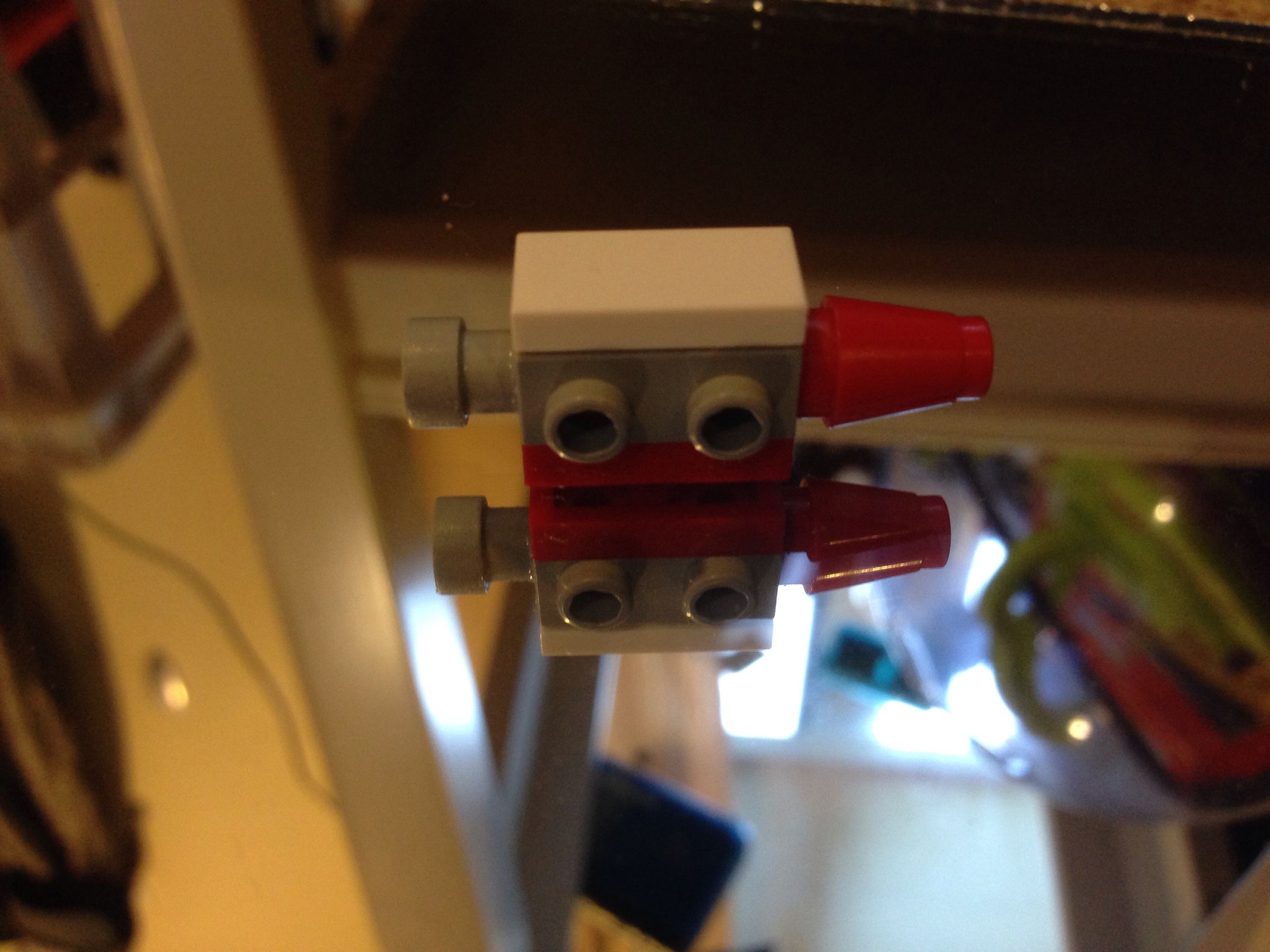 Micro Lego Pokemon Team 1 : 4 Steps - Instructables