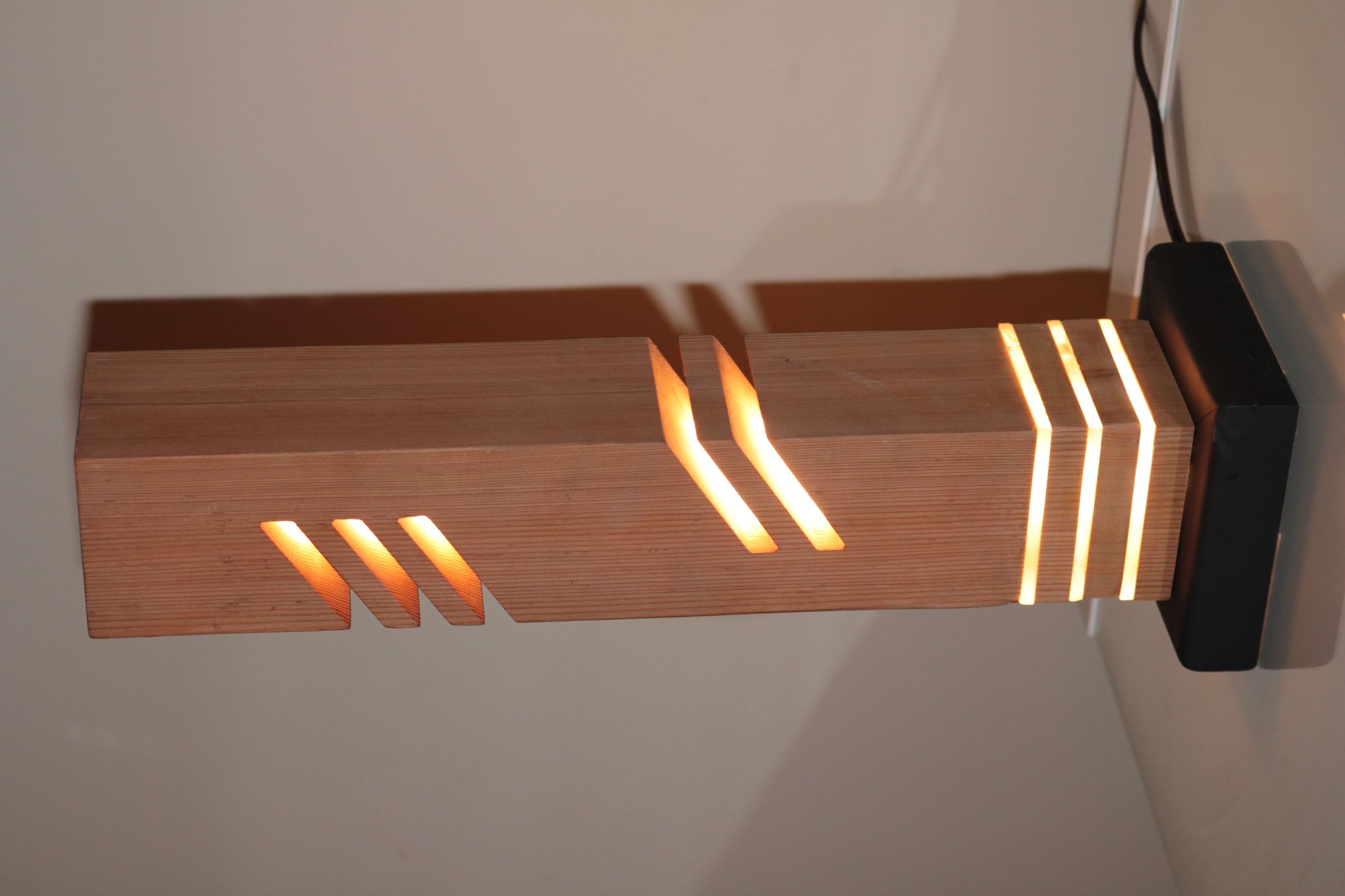 Modern Decorative Table Light : 9 Steps (with Pictures) - Instructables