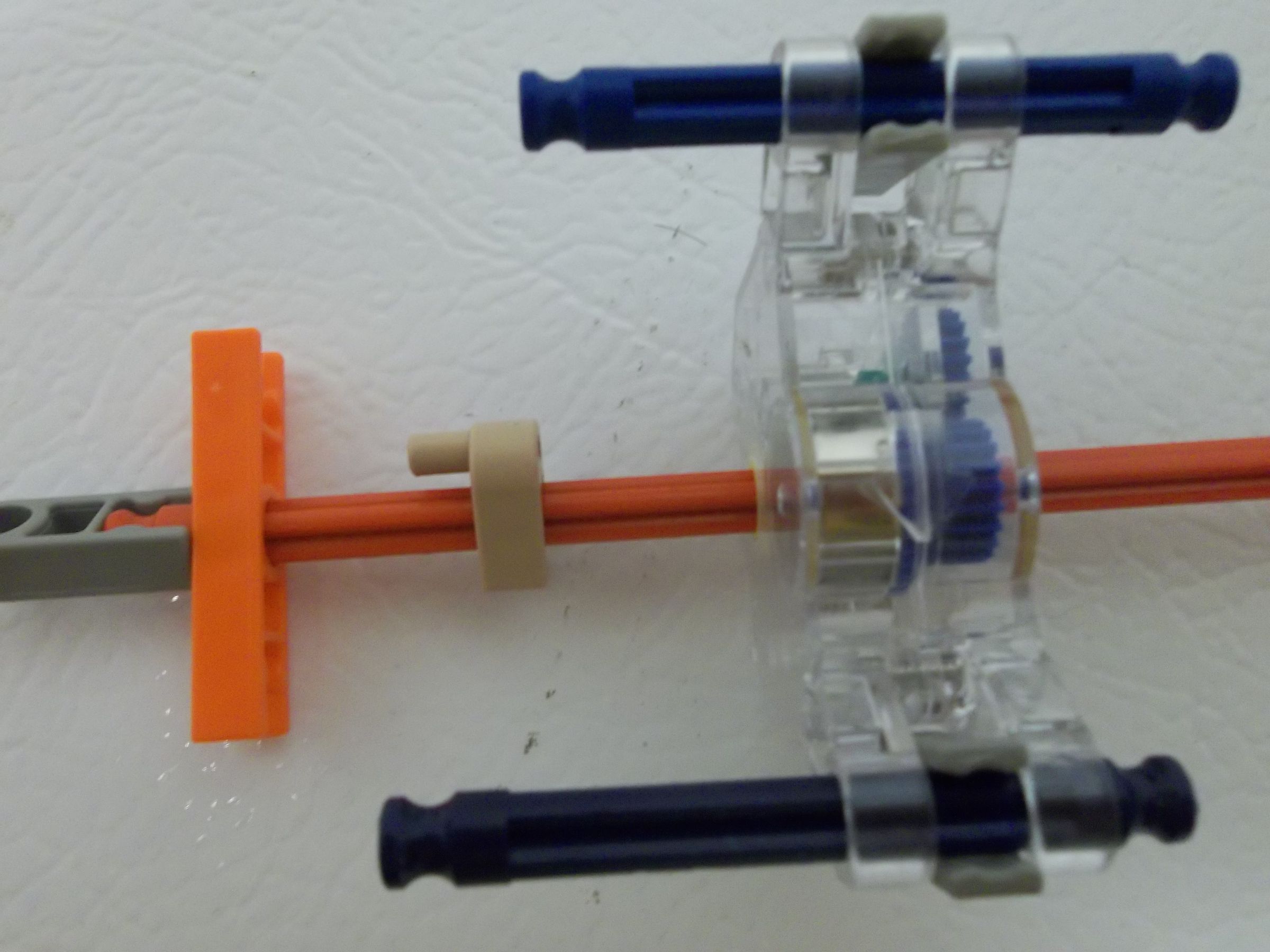The Easy Clock Mechanism : 11 Steps (with Pictures) - Instructables