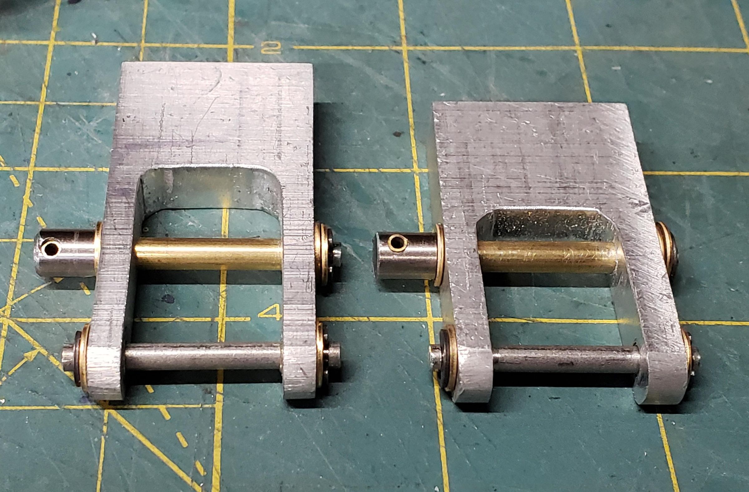 Animatronic Cosplay Wing Mechanics : 8 Steps (with Pictures ...