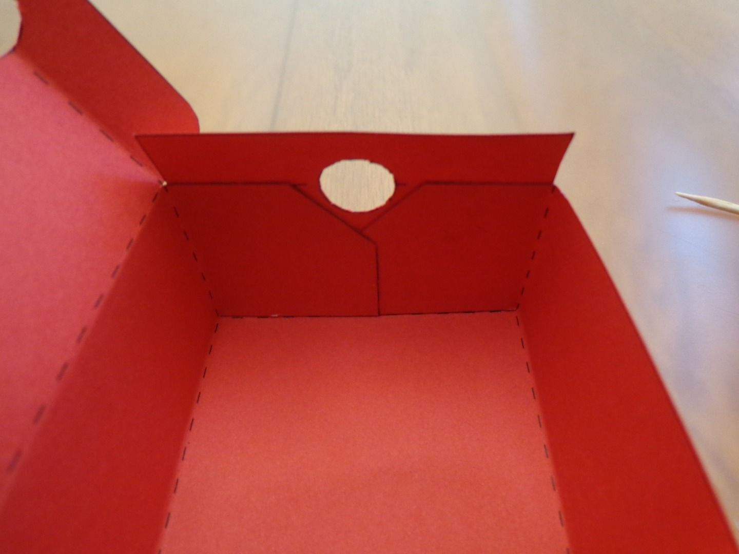 DIY Mini-Papercraft Shoe Box/Gift Box : 9 Steps (with Pictures ...