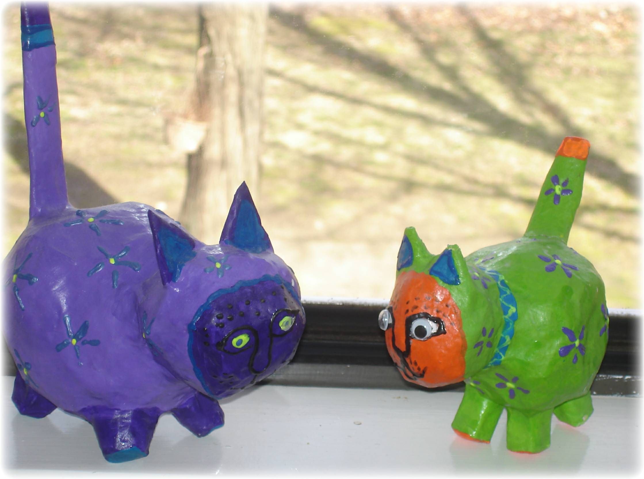 Recycle Plastic Grocery Bags, Wire Hangers and Newspaper Into Loons ...