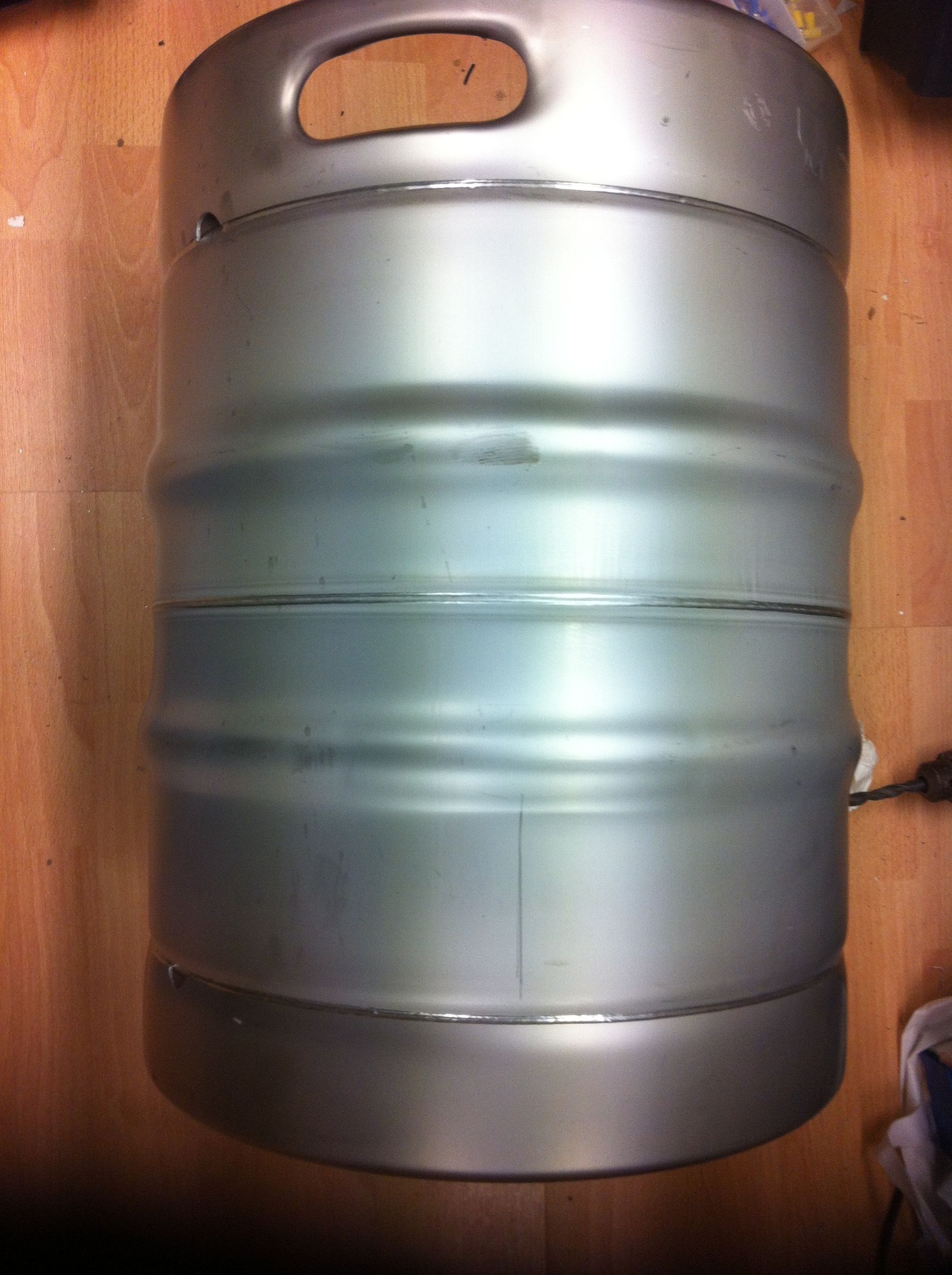 Building a Keg Still (Bokakob Design, Reflux Still) : 15 Steps (with ...