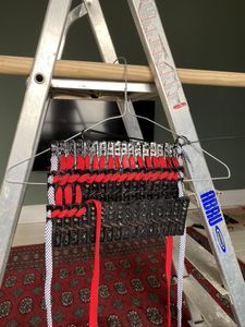 Homemade Samurai Kozane Armour - the O-Sode : 9 Steps (with Pictures ...