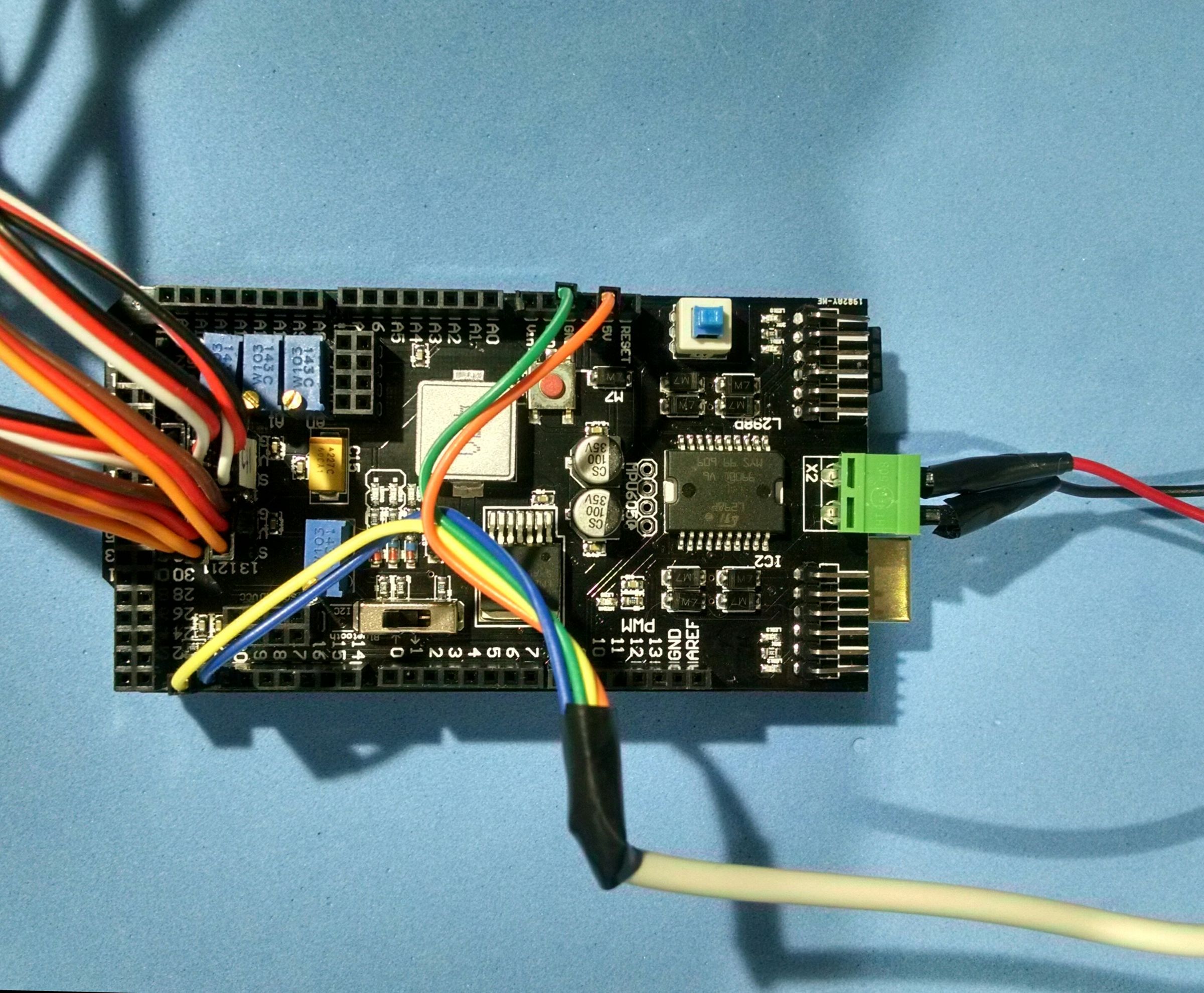 Nunchuk Controlled Robotic Arm (with Arduino) : 14 Steps (with Pictures) - Instructables