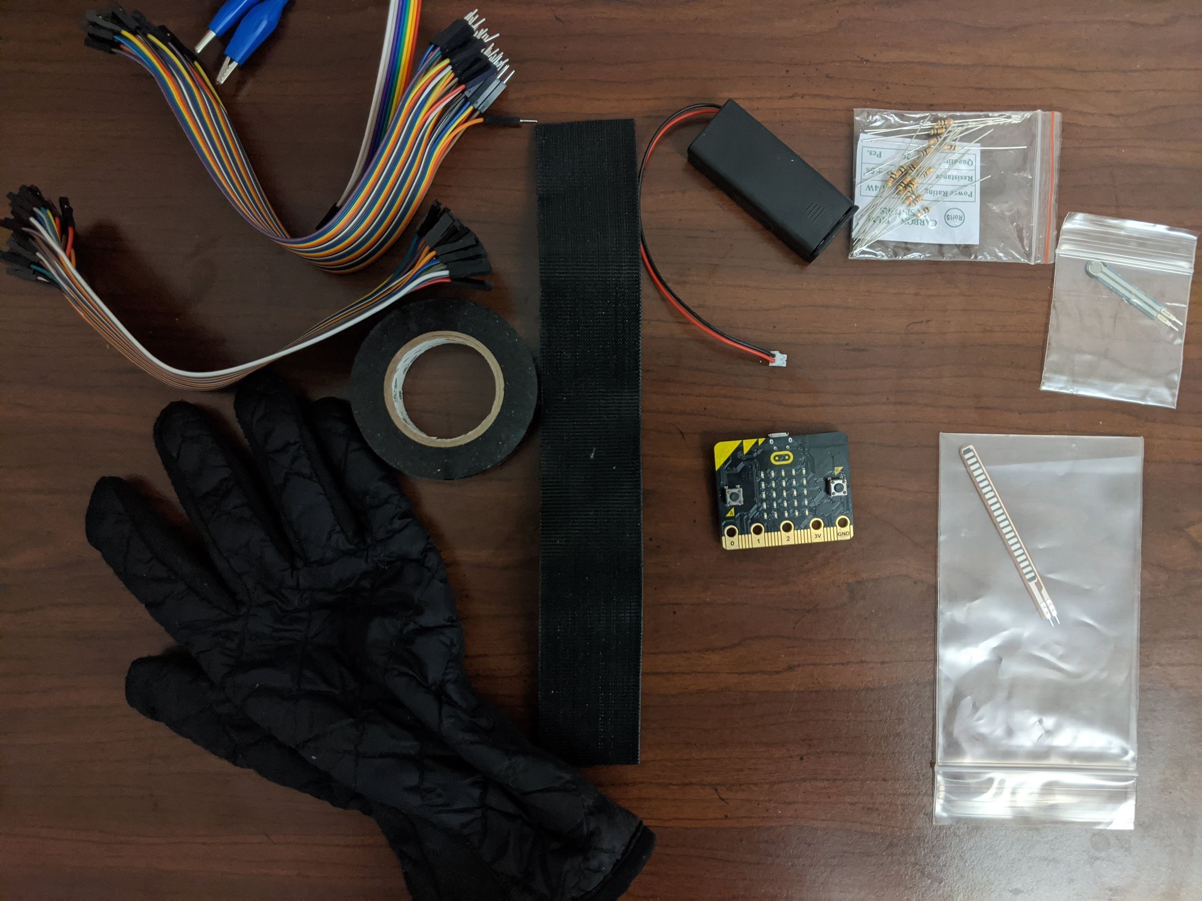 Hand Motion Recognizer : 5 Steps - Instructables