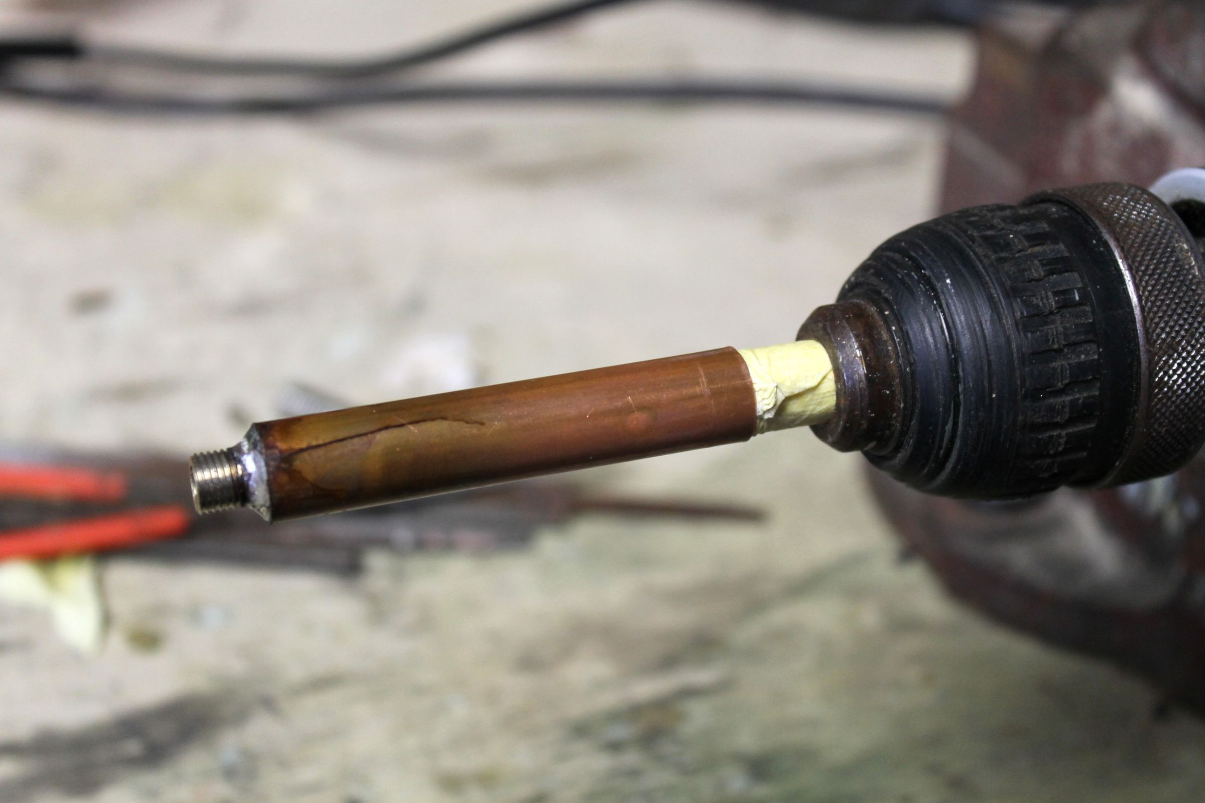 Simple Homemade Lighter : 8 Steps (with Pictures) - Instructables