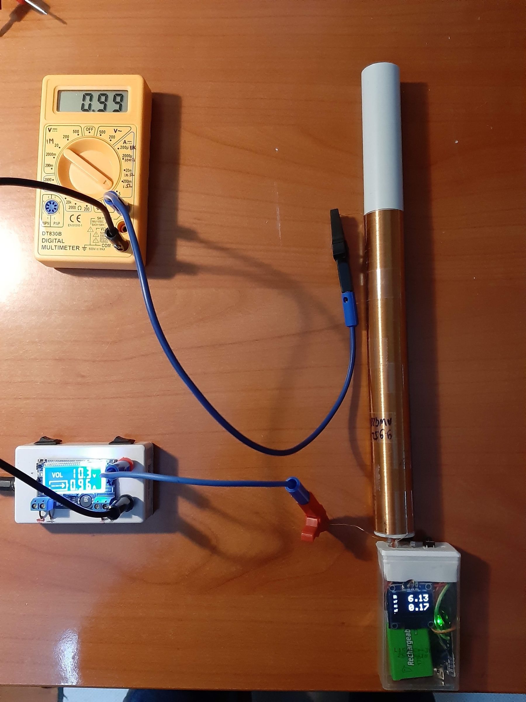 Portable Magnetometer : 7 Steps (with Pictures) - Instructables