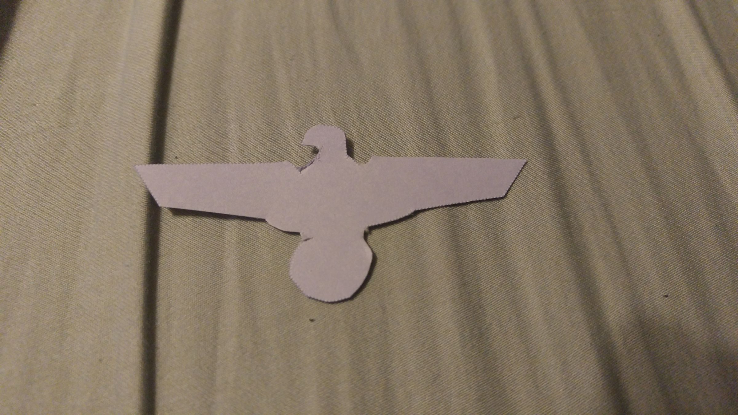 Erwin Rommel's Iconic Hat : 6 Steps (with Pictures) - Instructables