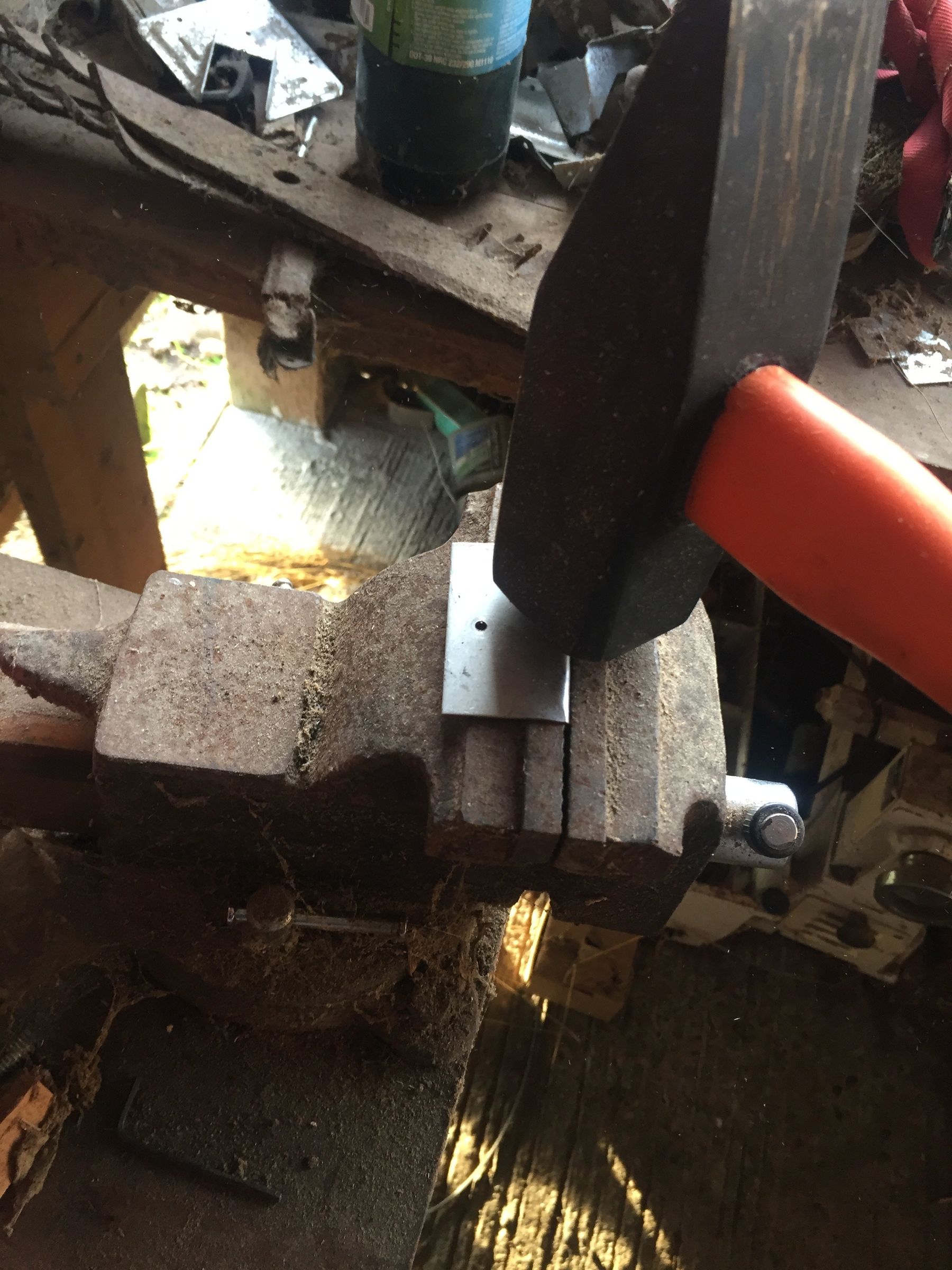 BBQ Fix : 5 Steps (with Pictures) - Instructables