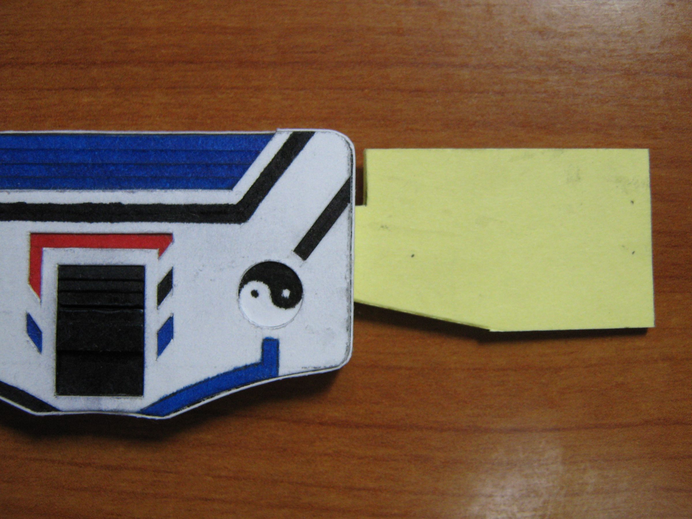 House Key OTF (Out the Front) Switchblade : 31 Steps - Instructables