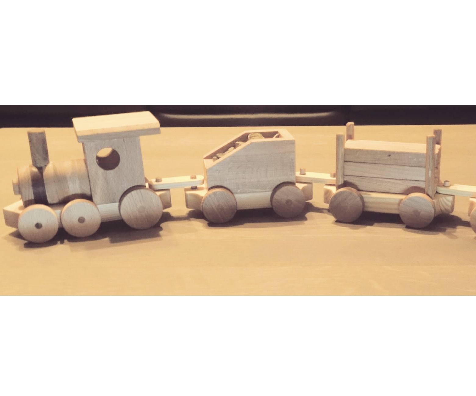 Wooden Train With Wagons : 10 Steps (with Pictures) - Instructables