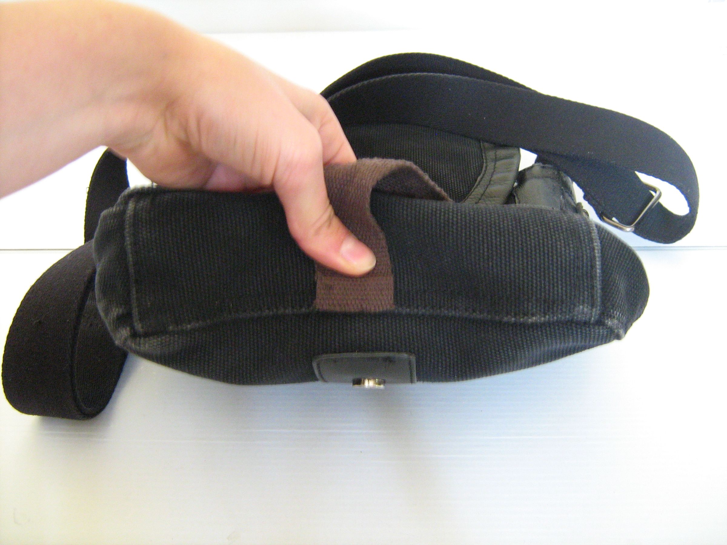Easy DIY Transforming Purse-backpack : 6 Steps (with Pictures ...