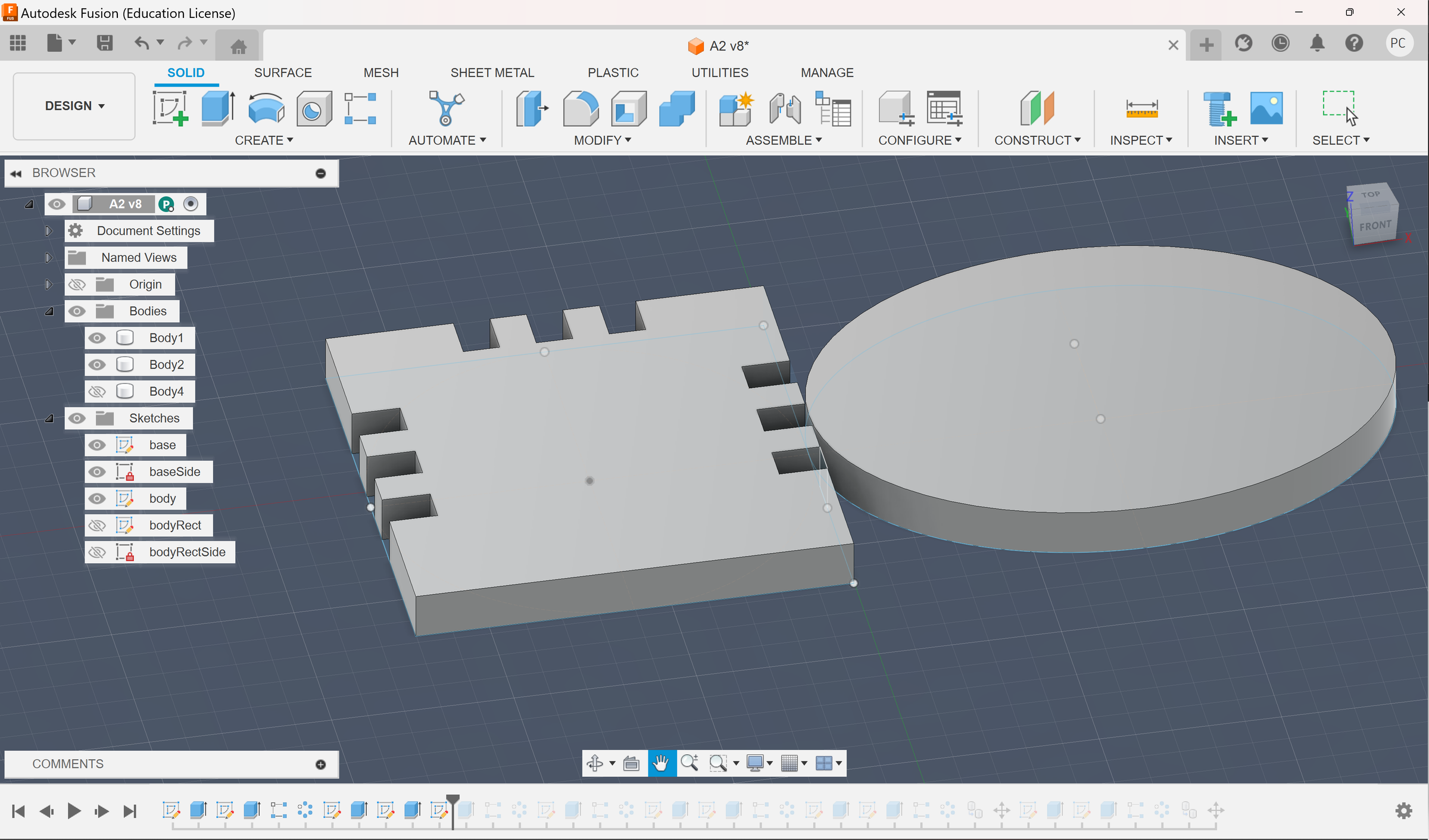 Pieced Together : 7 Steps - Instructables