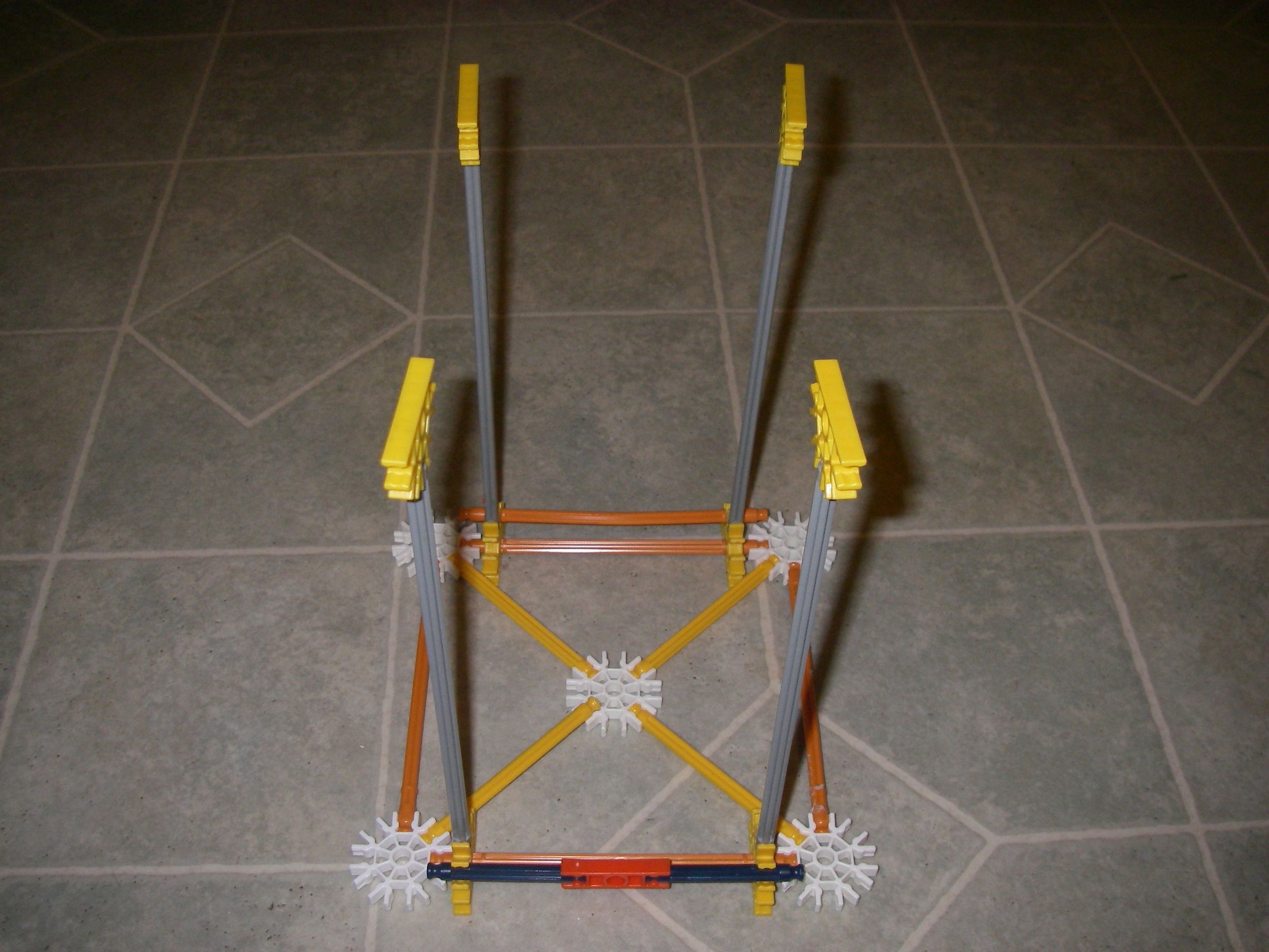 K'Nex Trebuchet : 7 Steps - Instructables