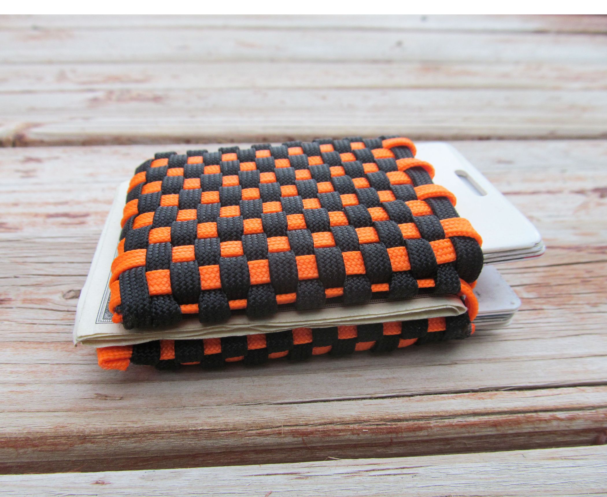 Paracord Wallet : 5 Steps (with Pictures) - Instructables