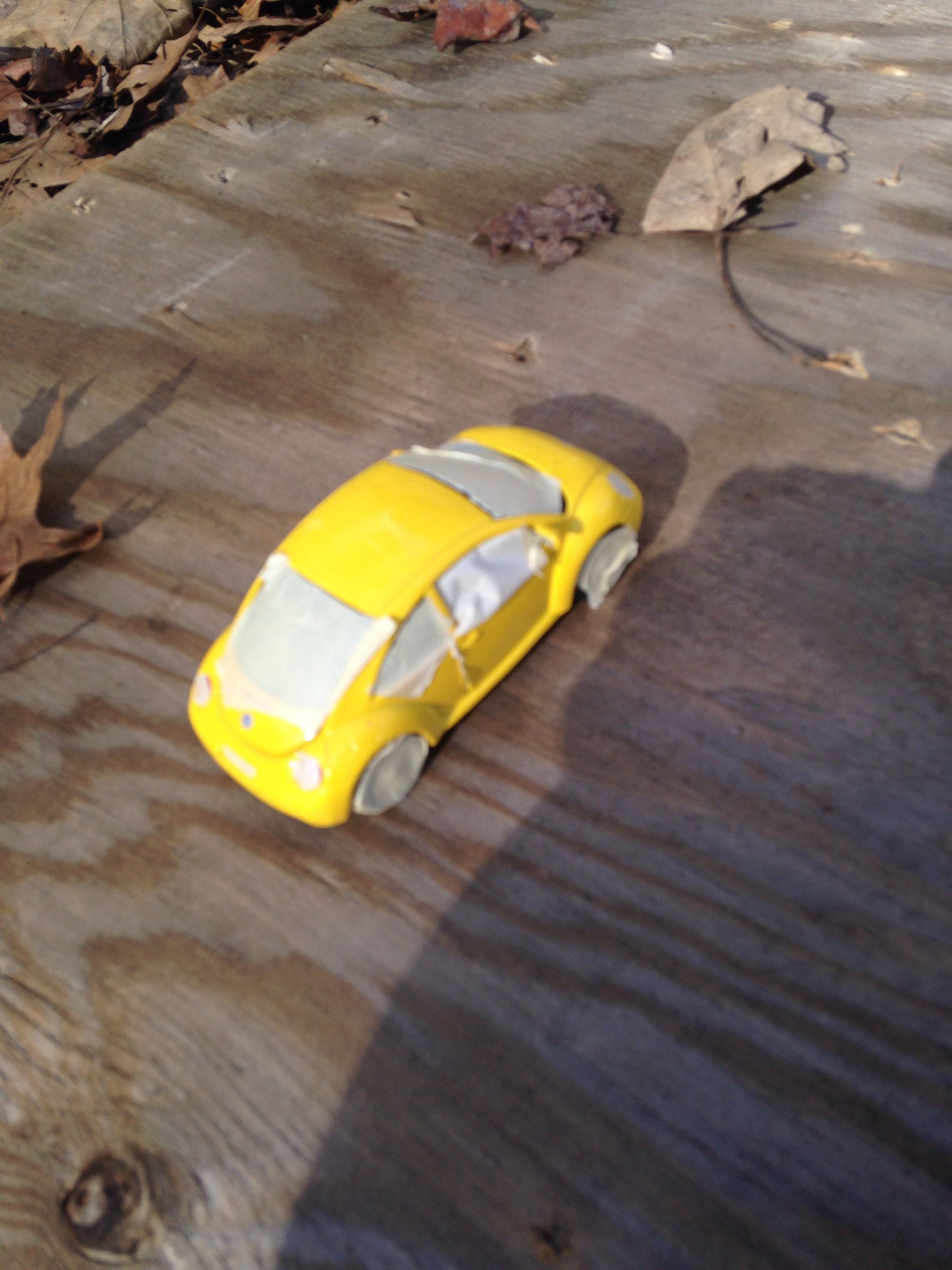 Custom Painted Toy Car : 6 Steps - Instructables
