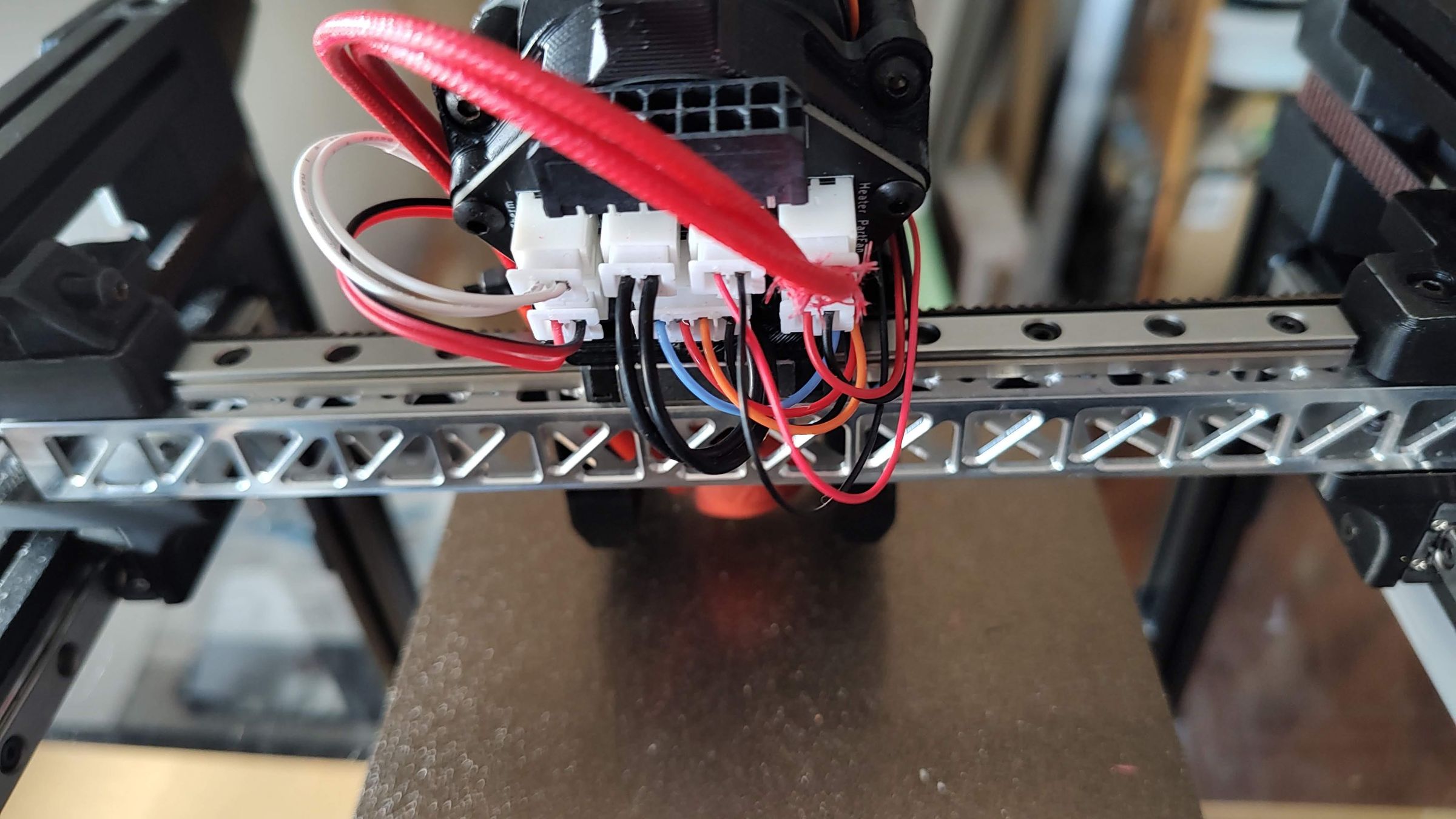 Voron V0 CNC Milled Lightweigth X-Axis : 9 Steps (with Pictures ...