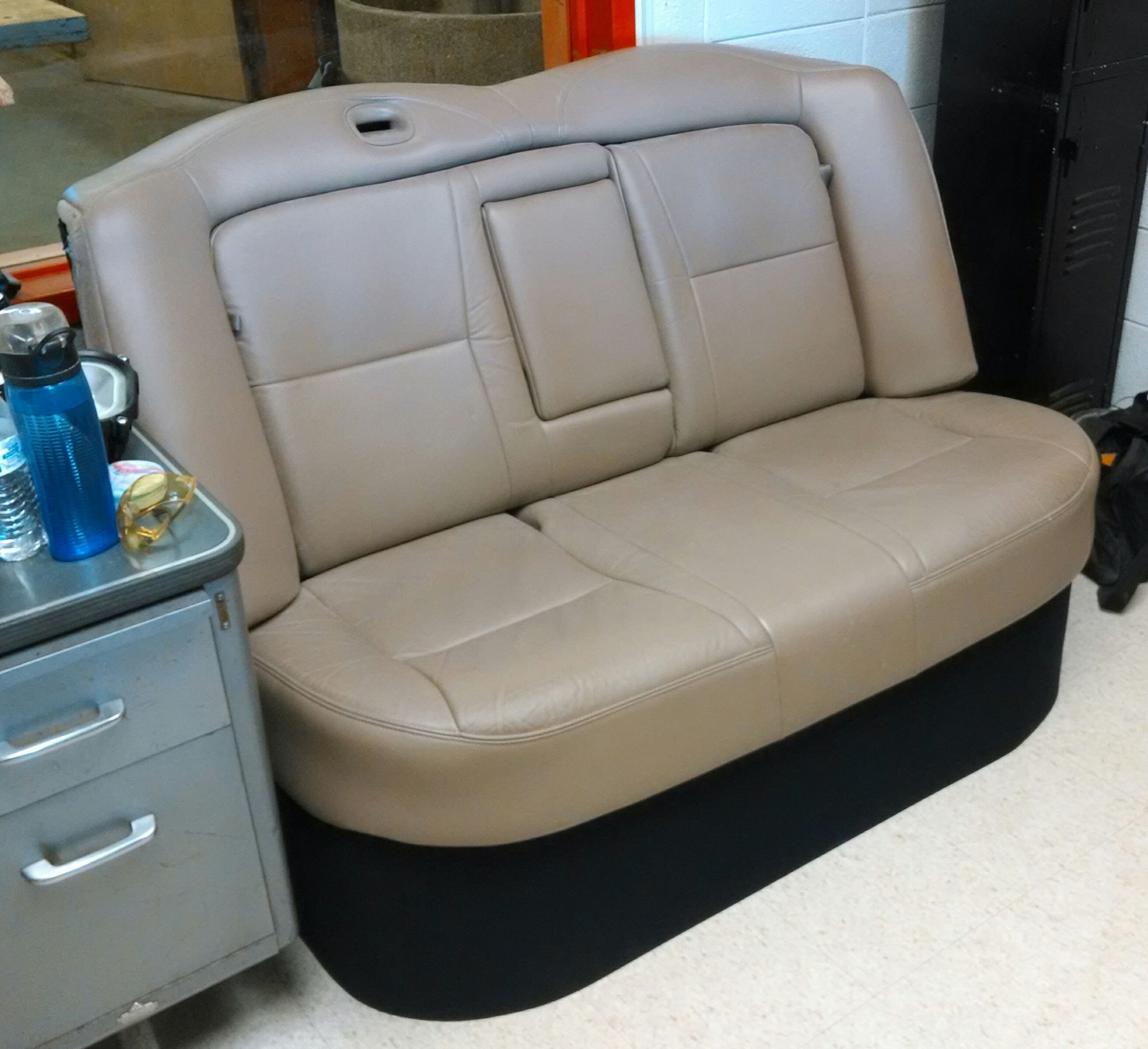 Gear Head Bench Seat : 8 Steps (with Pictures) - Instructables