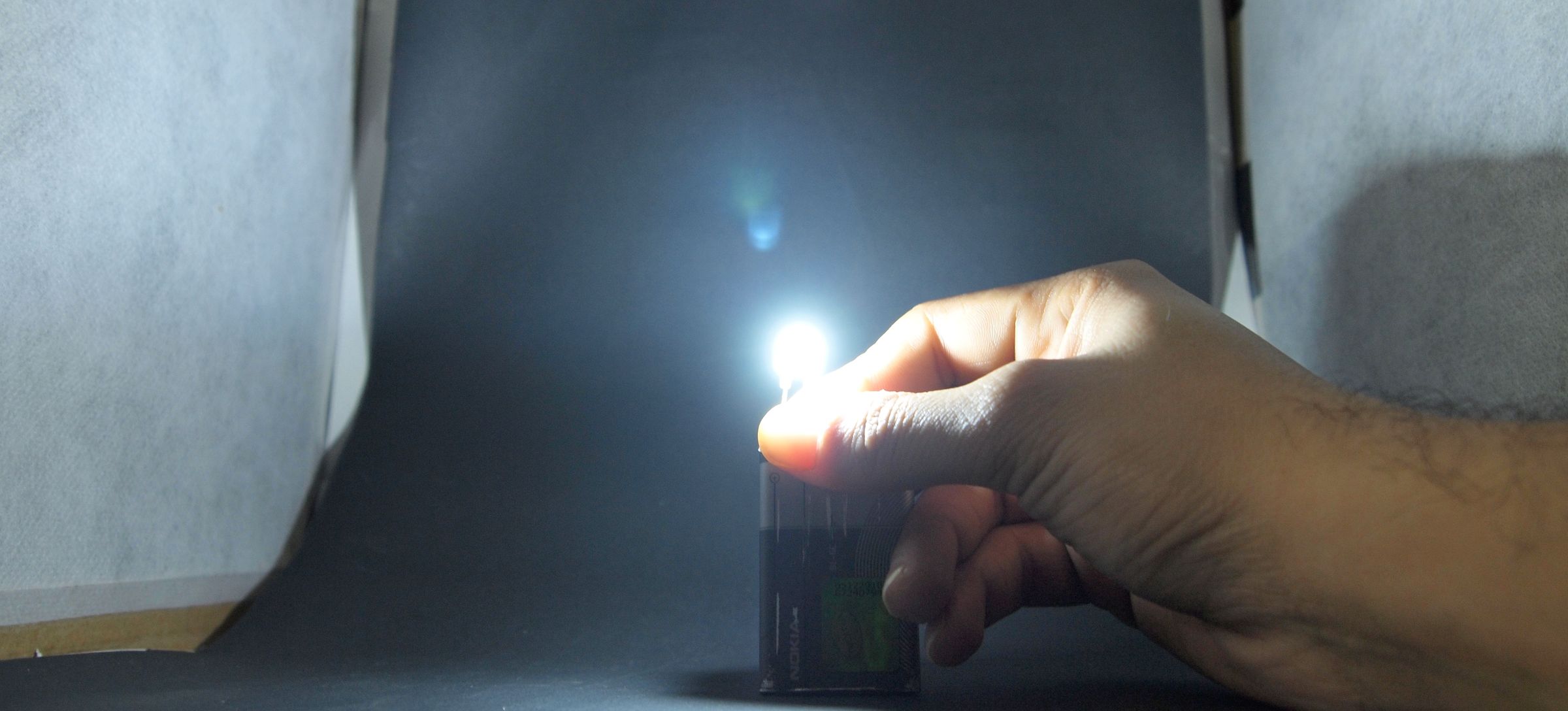 LED Diffuser (Cheap and Easy) : 4 Steps - Instructables