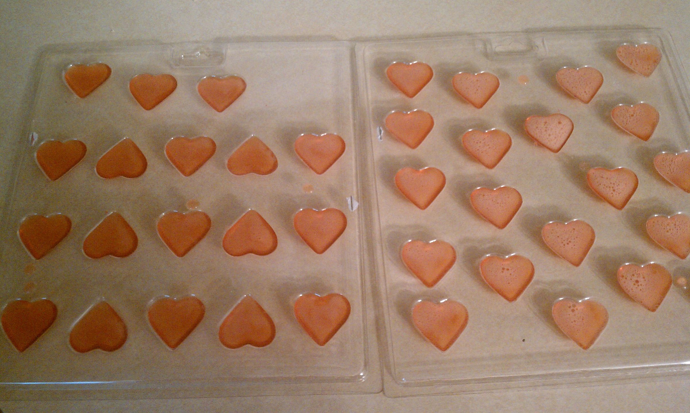 Homemade Gummies : 5 Steps (with Pictures) - Instructables