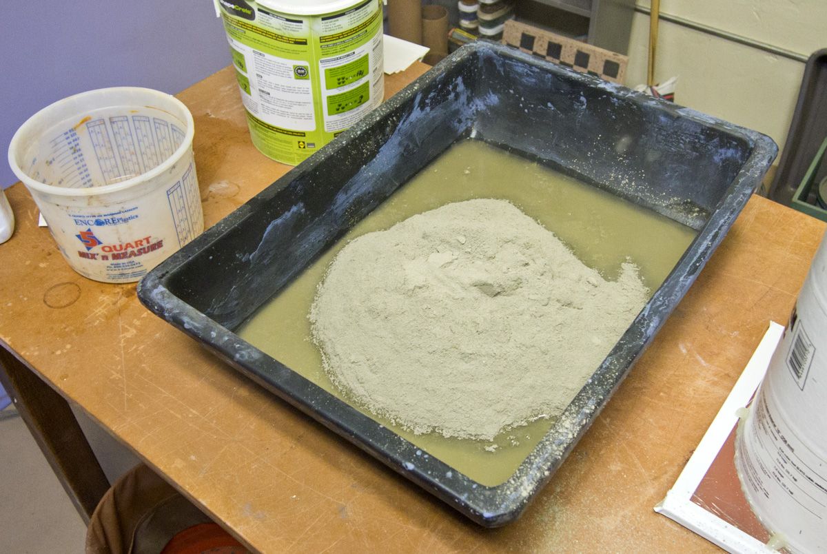 Concrete Side Table and Stool : 8 Steps (with Pictures) - Instructables