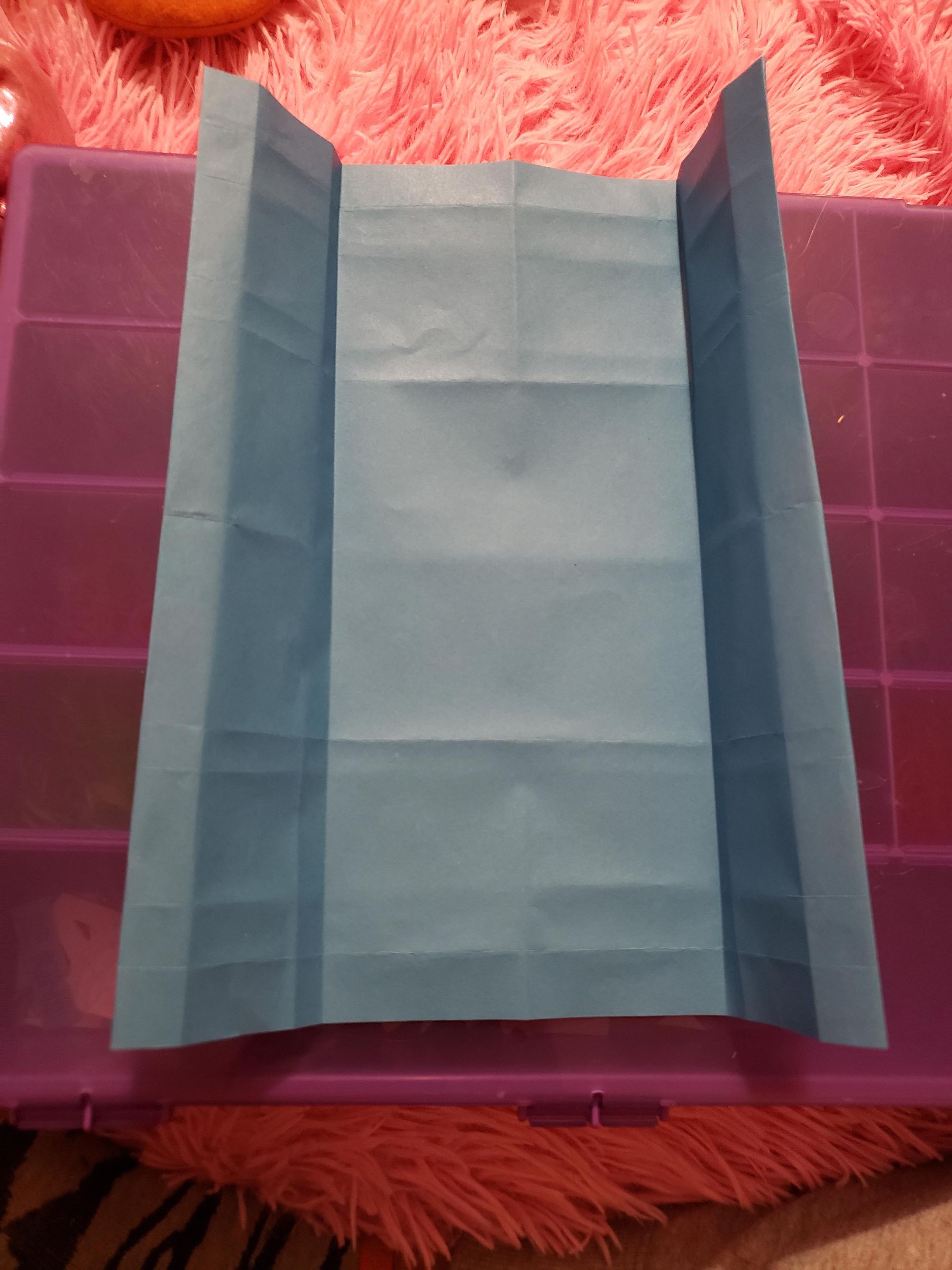 How to Make an Origami Collapsible Box. : 6 Steps - Instructables