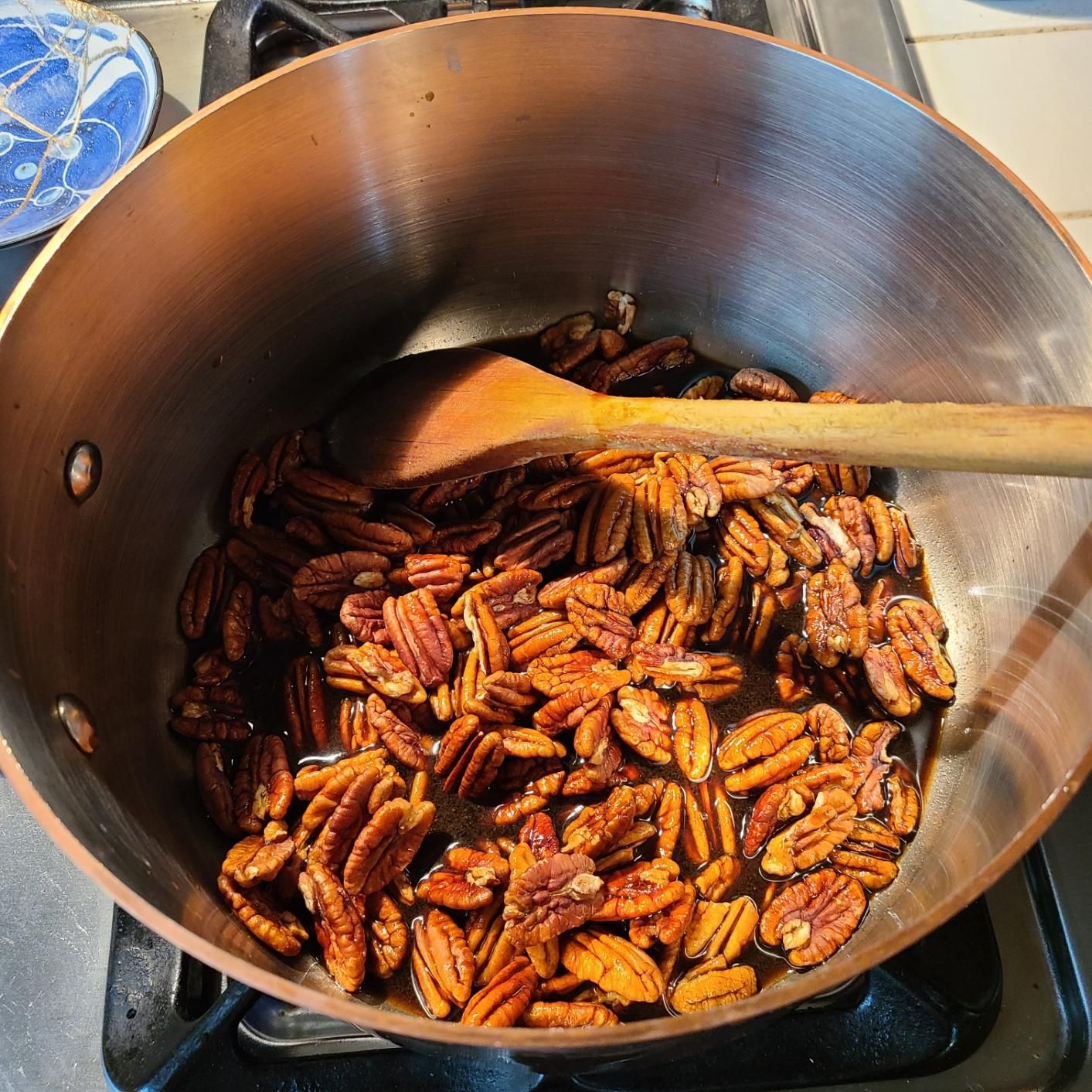 Simple Repeatable Reliable Worcestershire Pecan Recipe : 6 Steps (with ...