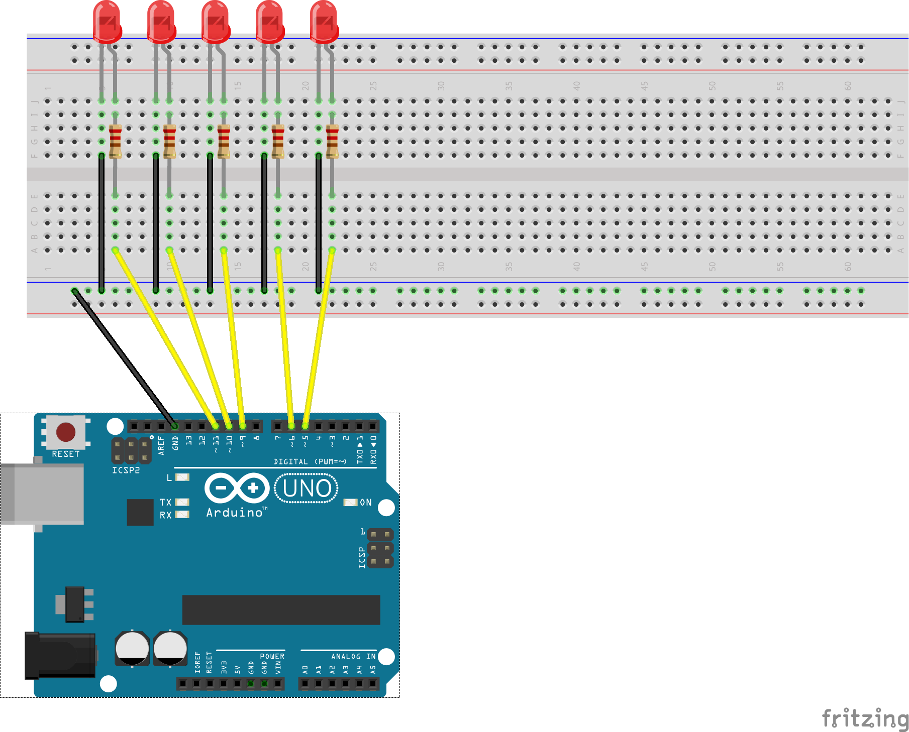 LED Control Final : 3 Steps - Instructables