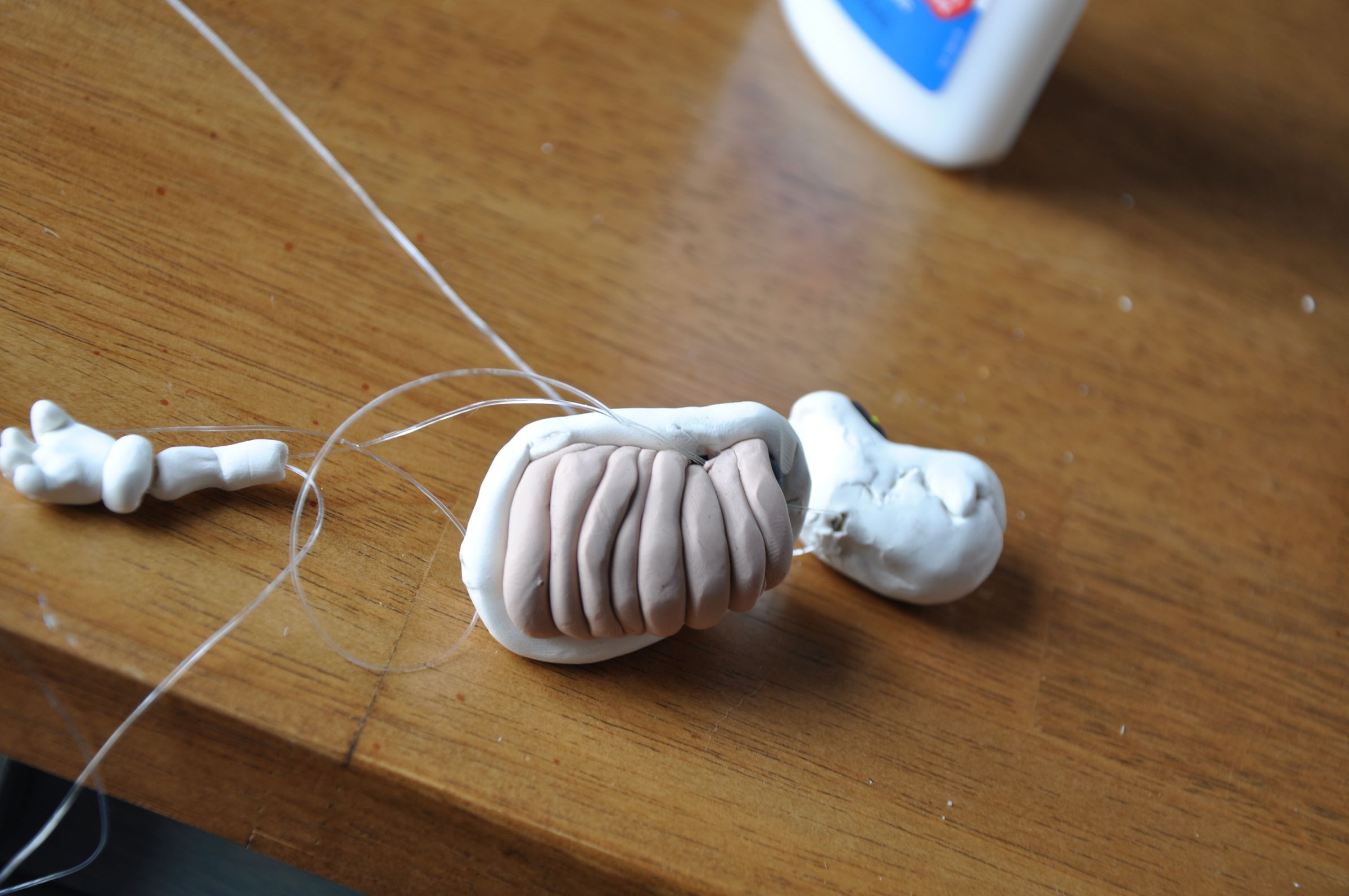 Dry Bones Marionette : 8 Steps (with Pictures) - Instructables