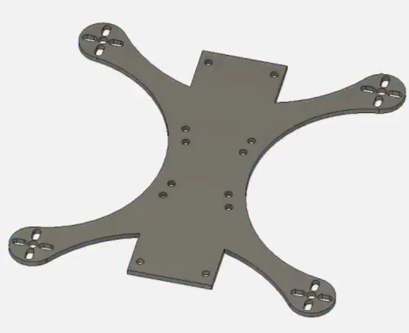 Drone Design 101 - Part 1 CAD : 8 Steps (with Pictures) - Instructables