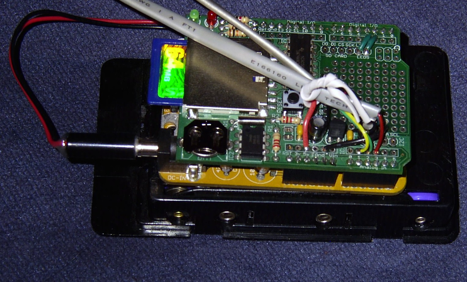 Arduino Pedometer : 6 Steps - Instructables