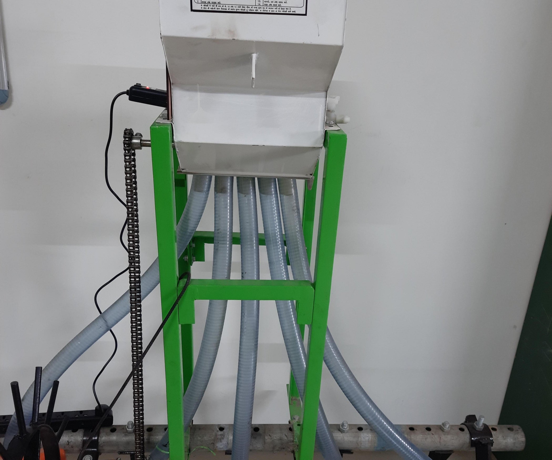 Automated Seeder Alert System : 19 Steps - Instructables