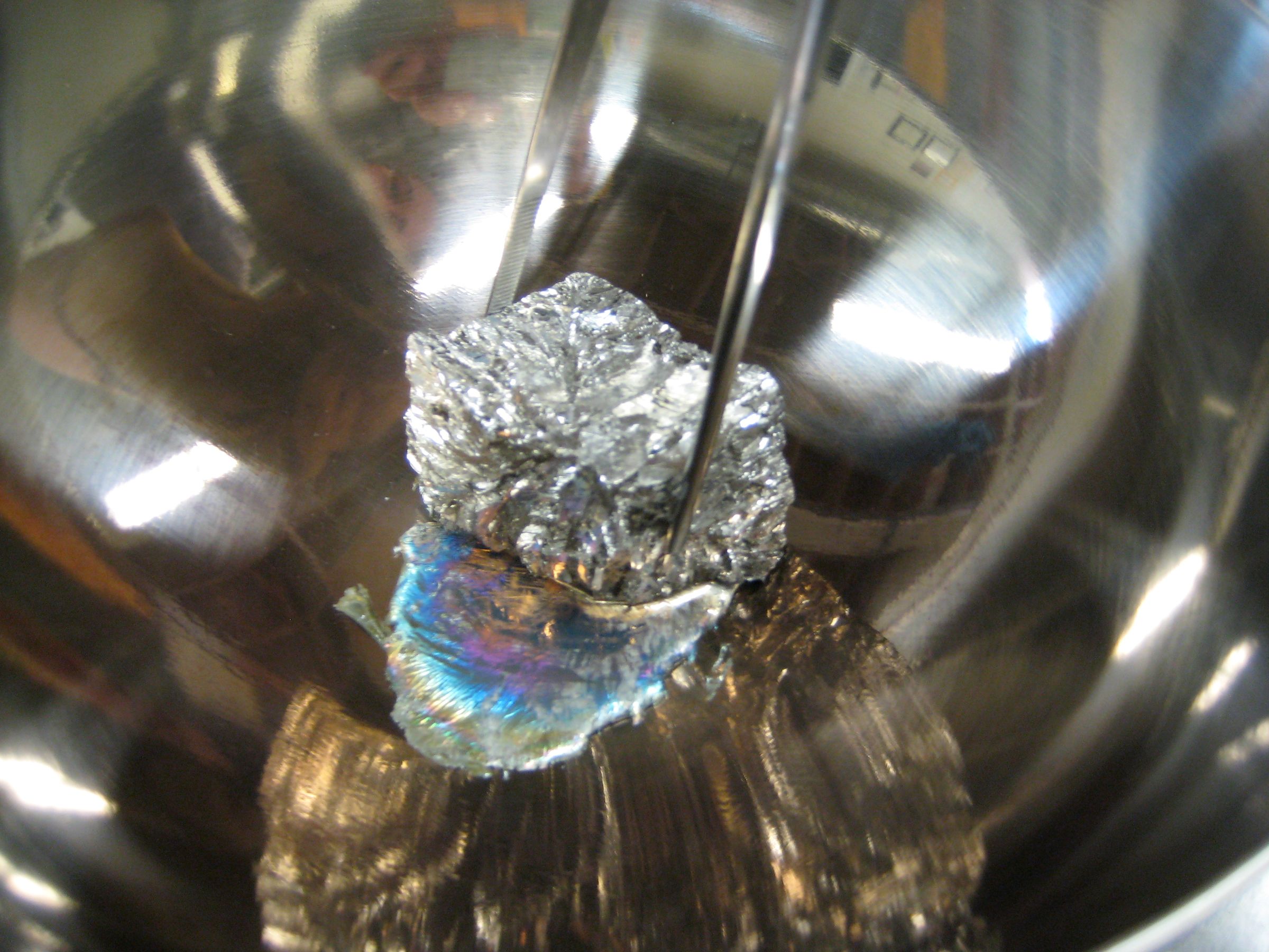 Fun With Bismuth : 6 Steps (with Pictures) - Instructables