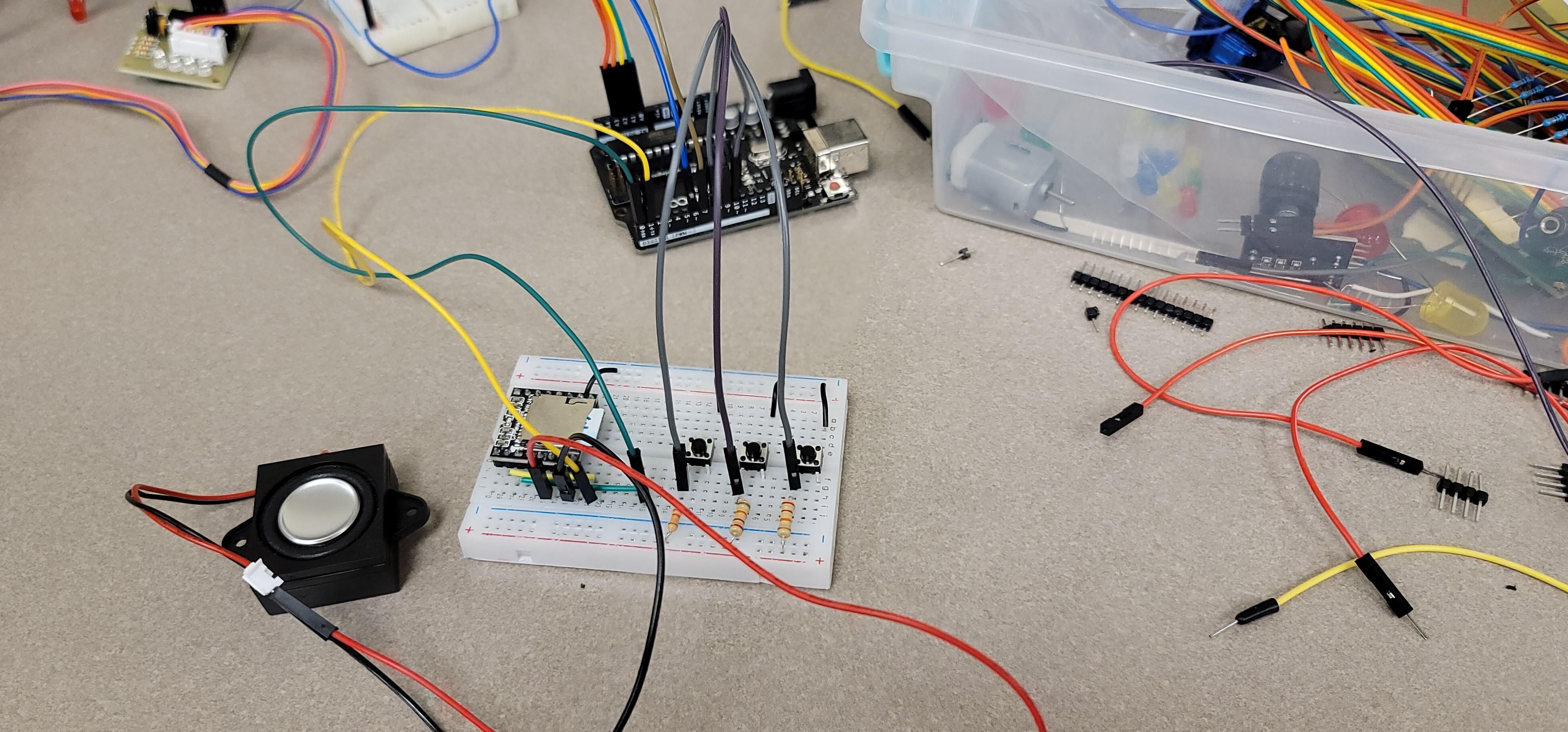 Food Service Robot Prop : 6 Steps - Instructables