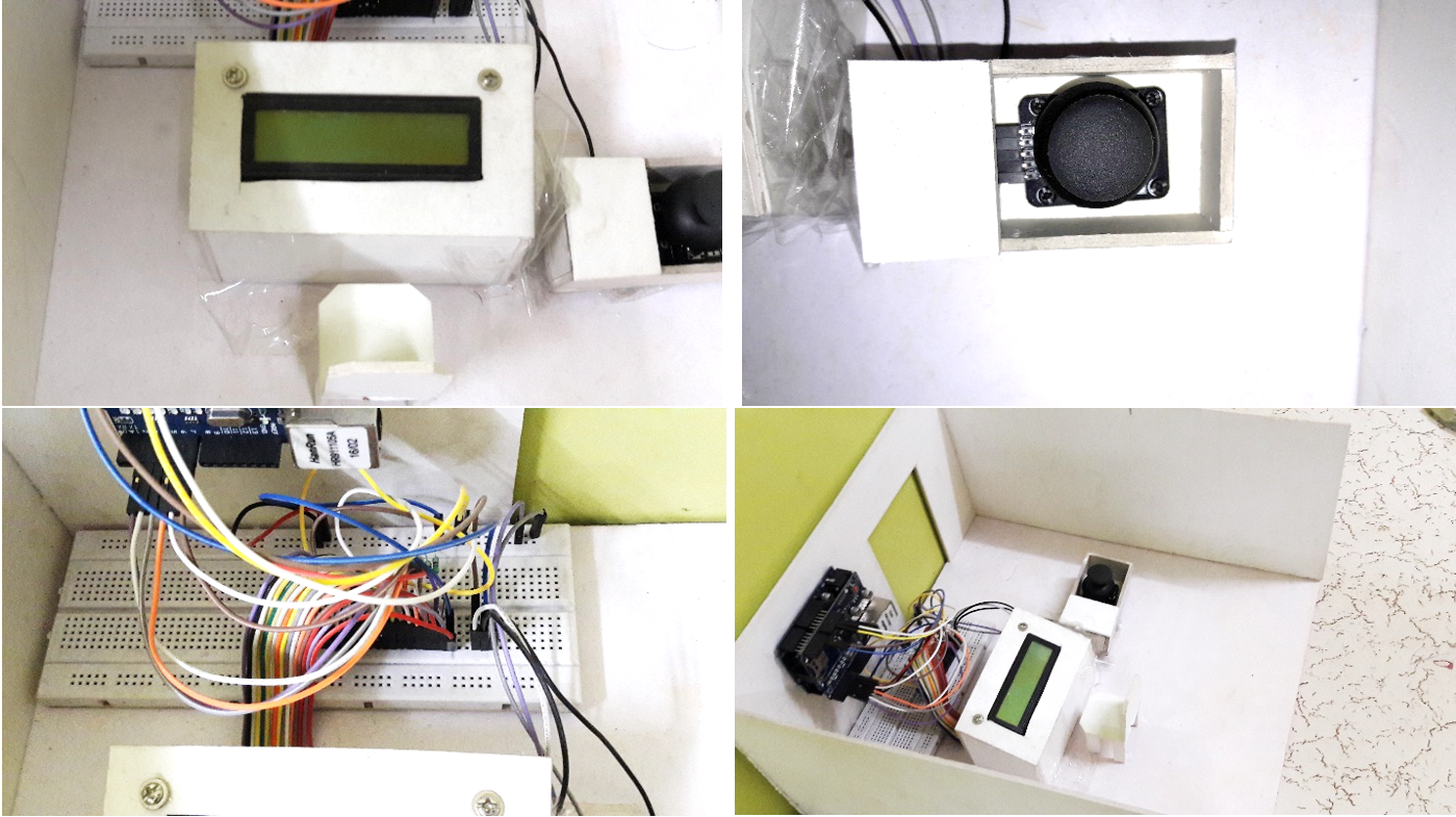 Remotely Controlled Safe House : 15 Steps - Instructables