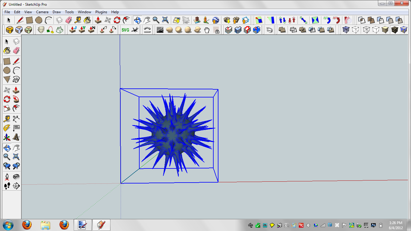 Creating Illuminated 3D Objects With a Laser Cutter : 8 Steps (with ...