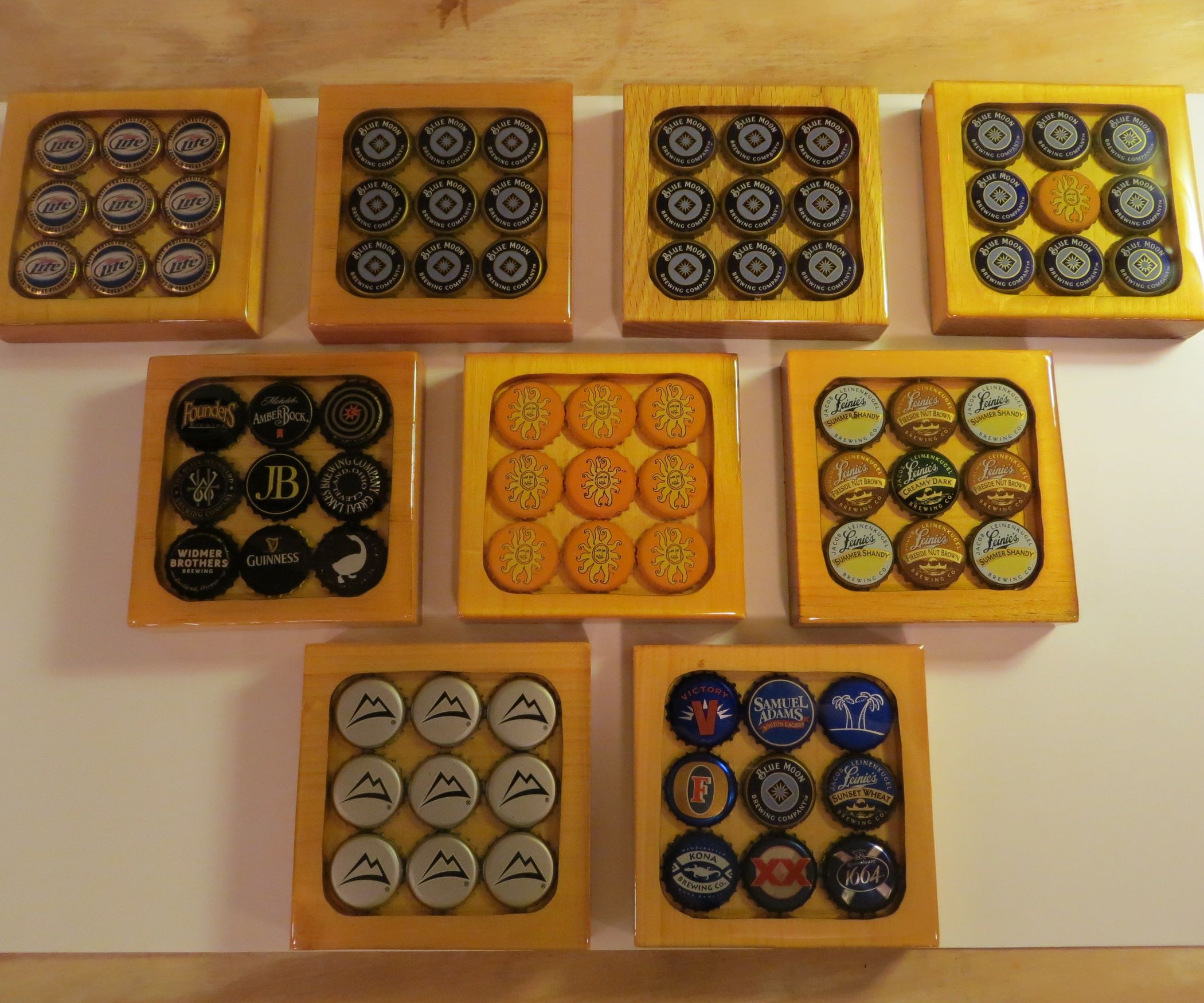 Bottle Cap Drink Coaster : 4 Steps (with Pictures) - Instructables