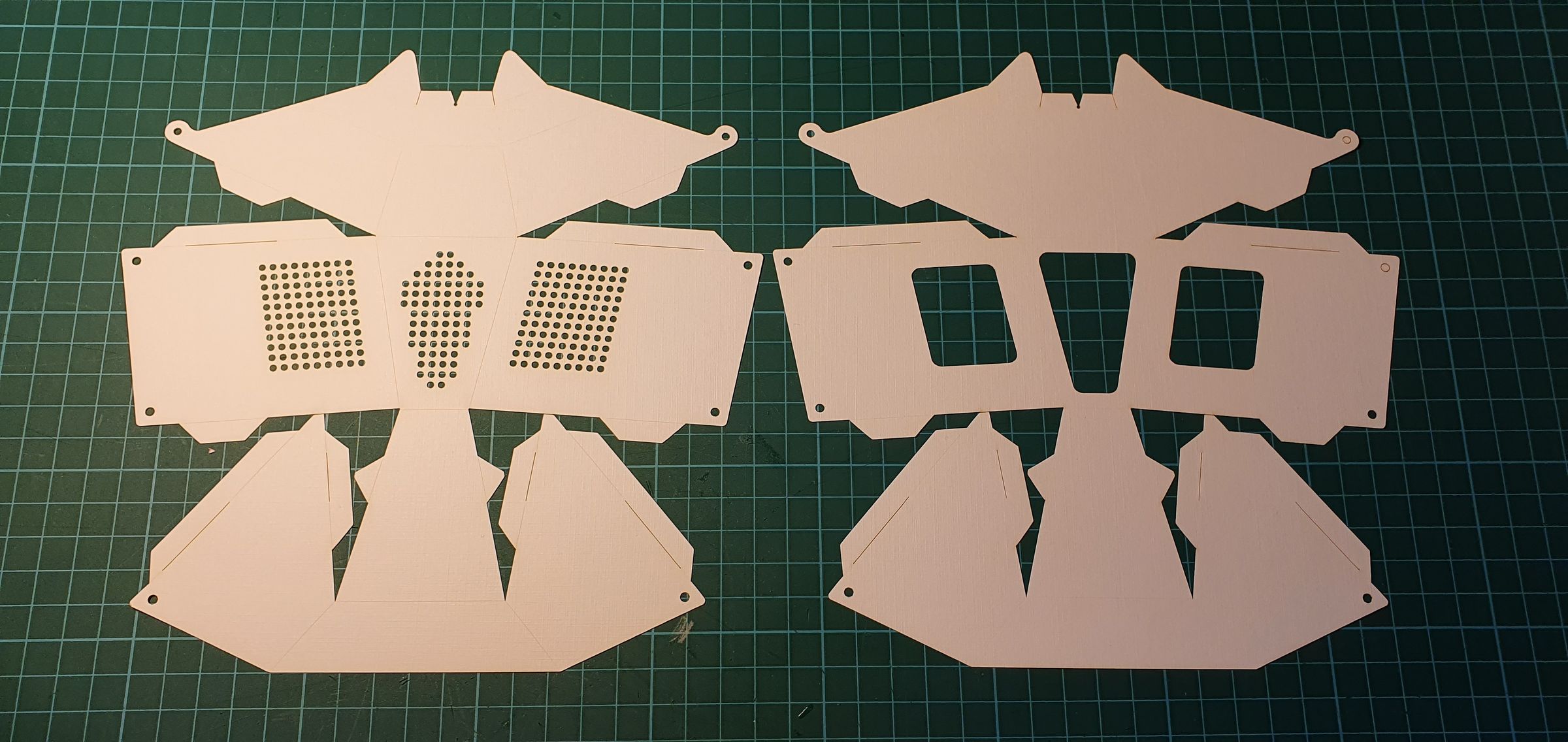 PaperMake: DIY Half-Face Mask for Everyone : 11 Steps - Instructables