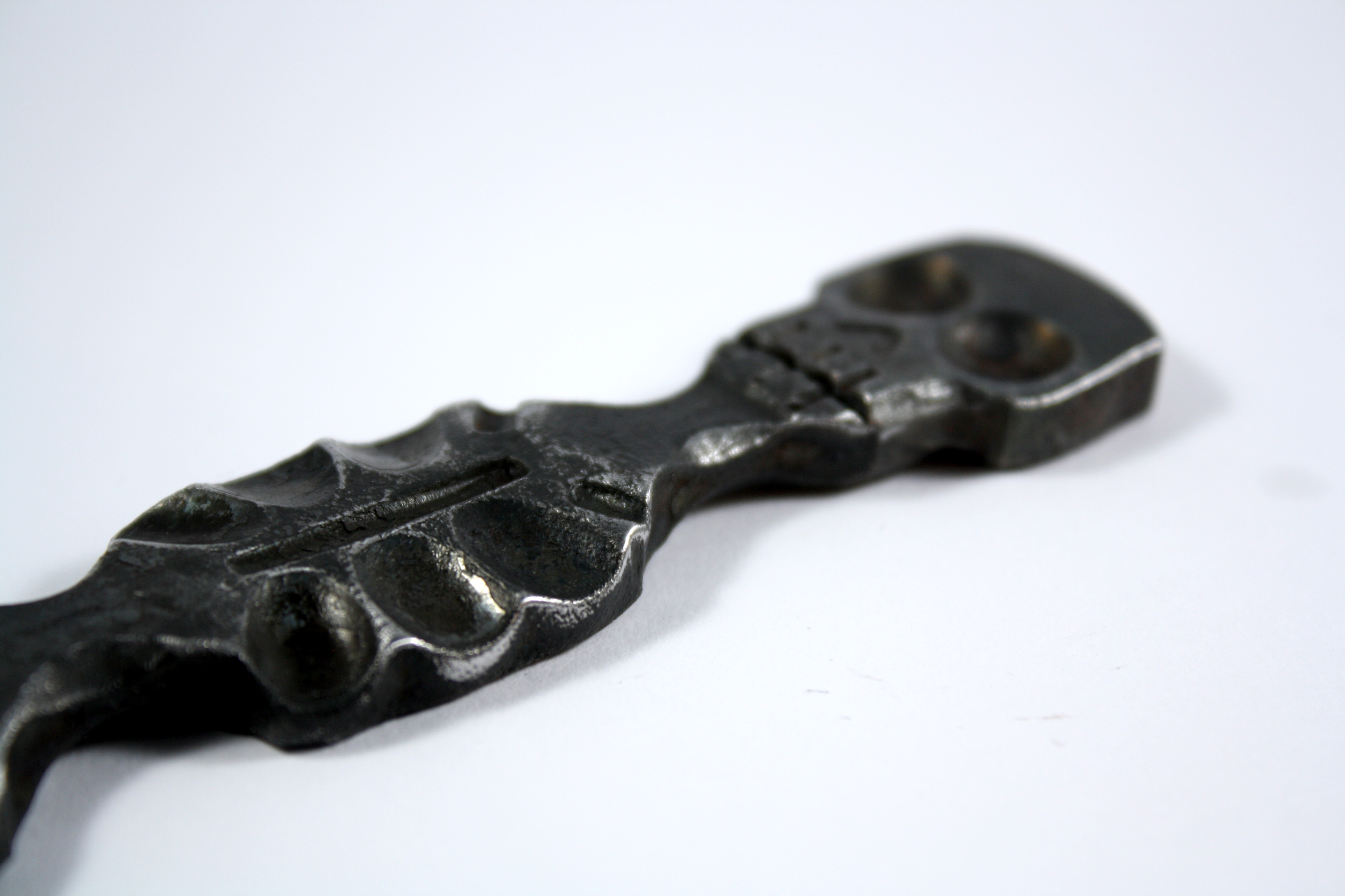 Hand-Forging a Skeleton Bottle Opener - a Comprehensive Tutorial ...